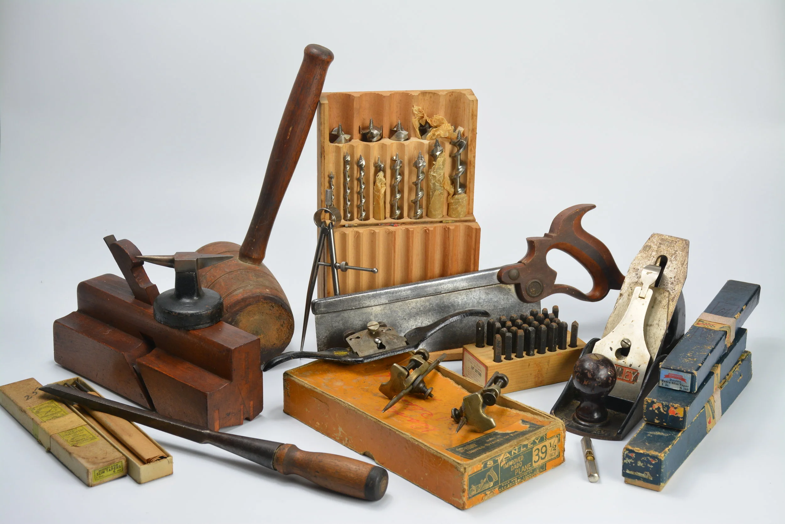 Iron Bridge Tools