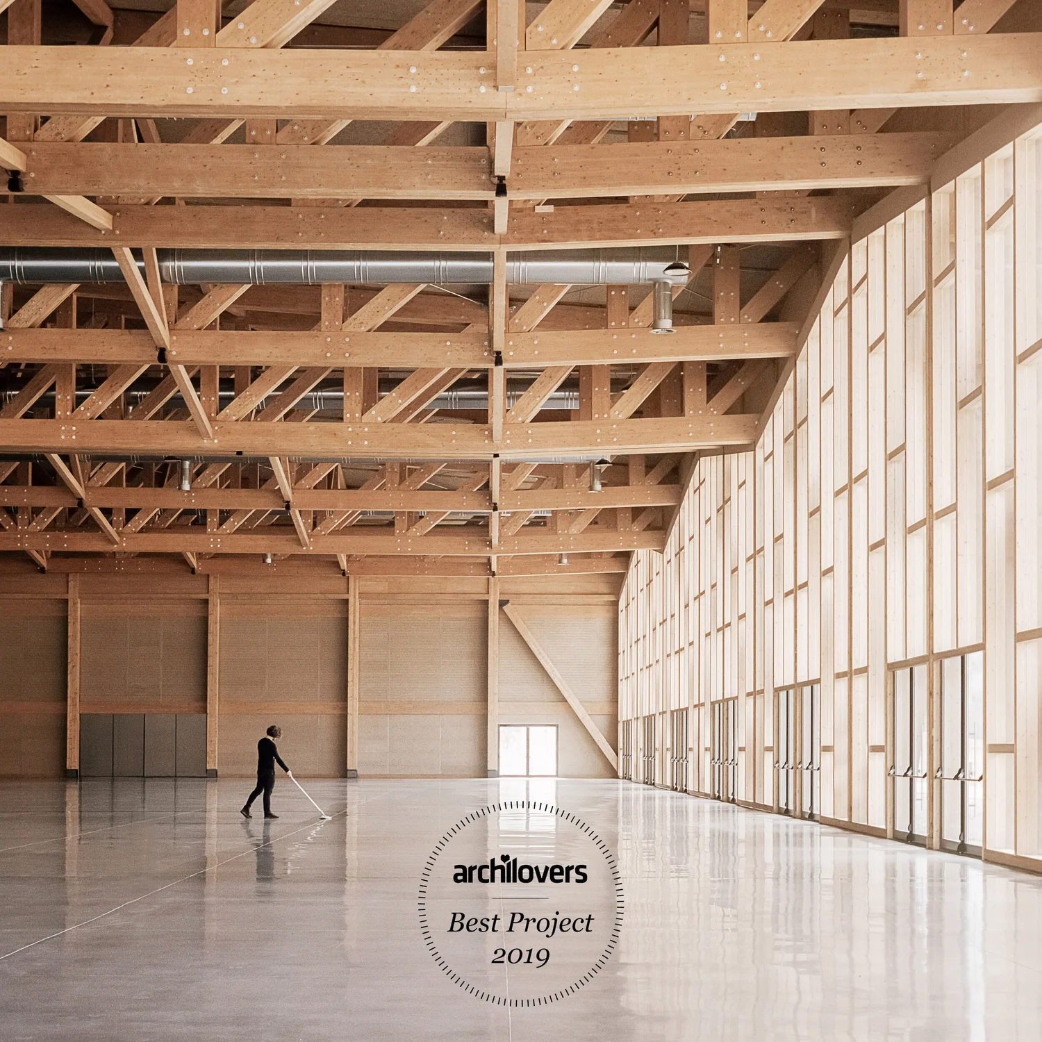 Archilovers Best Project 2019 — STUDIO BOTTER / architettura e servizi ...