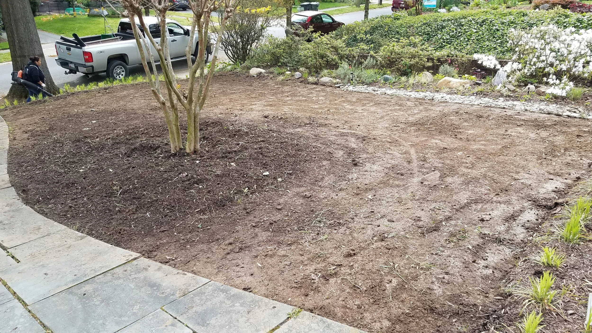 Gallery — Greentech Landscape Management