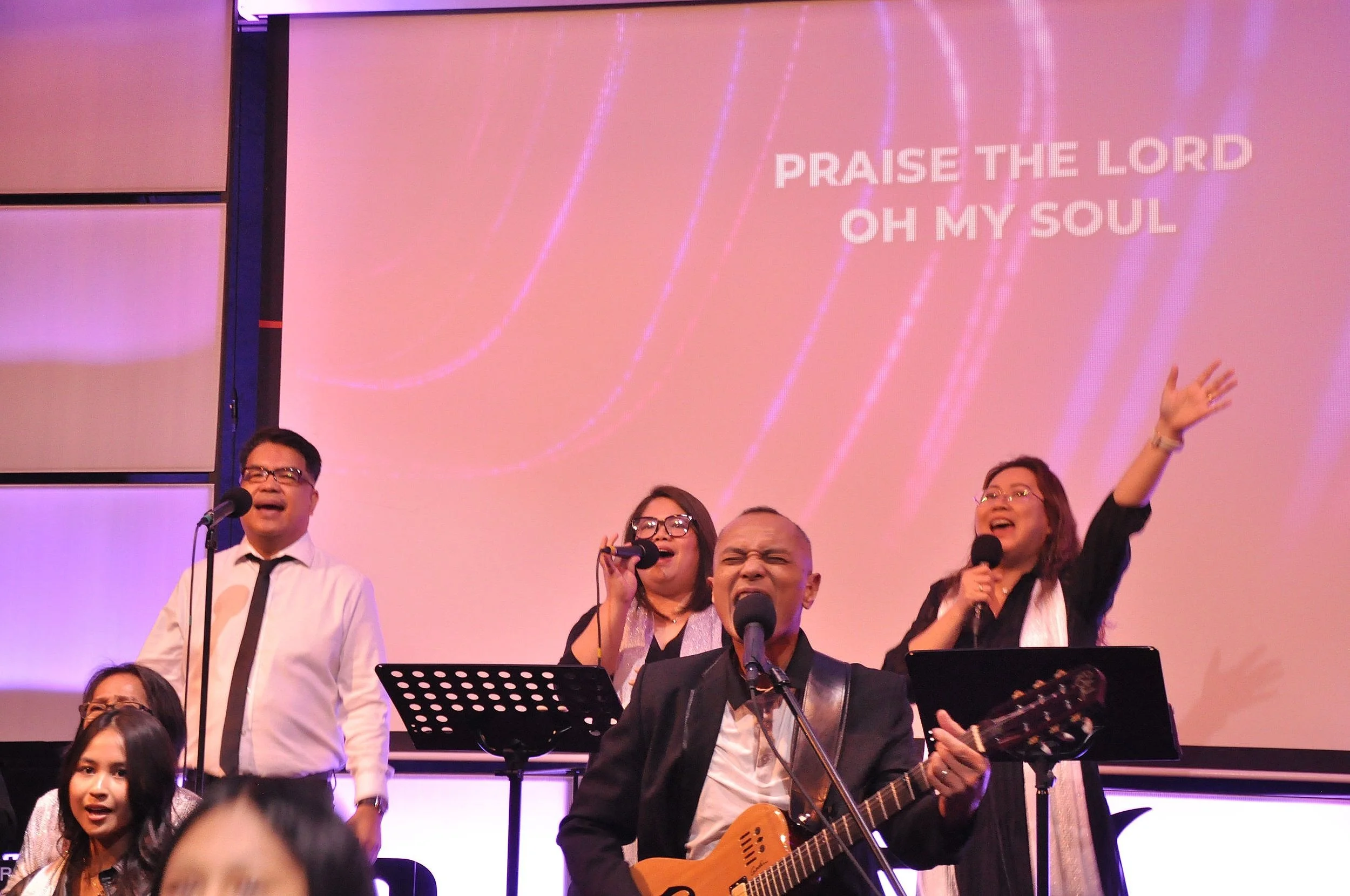 Breakthrough Church of God