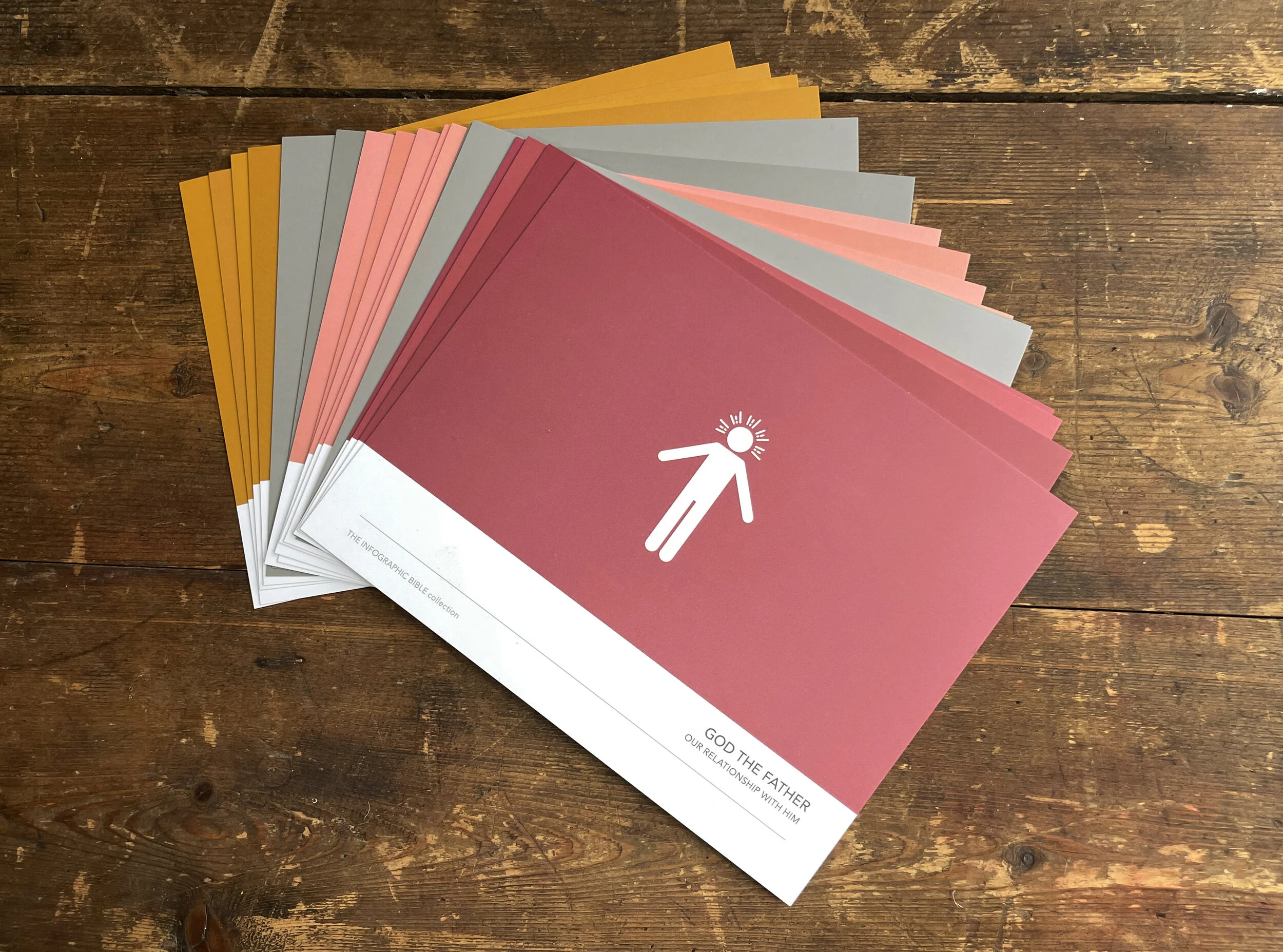 Infographic Cards — THE INFOGRAPHIC BIBLE