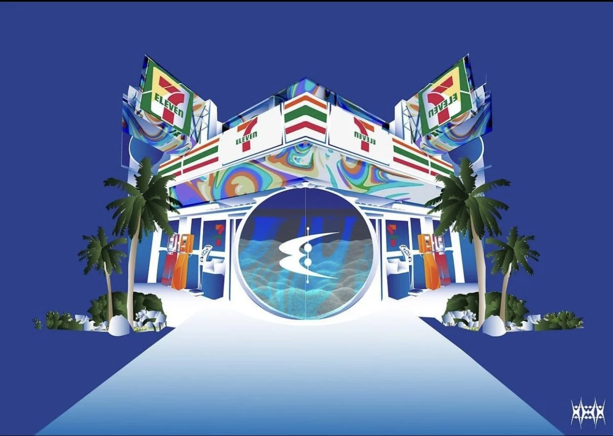 NFT House Design (Digital Homes) : QUARANTINE PROJECT — My Melanie