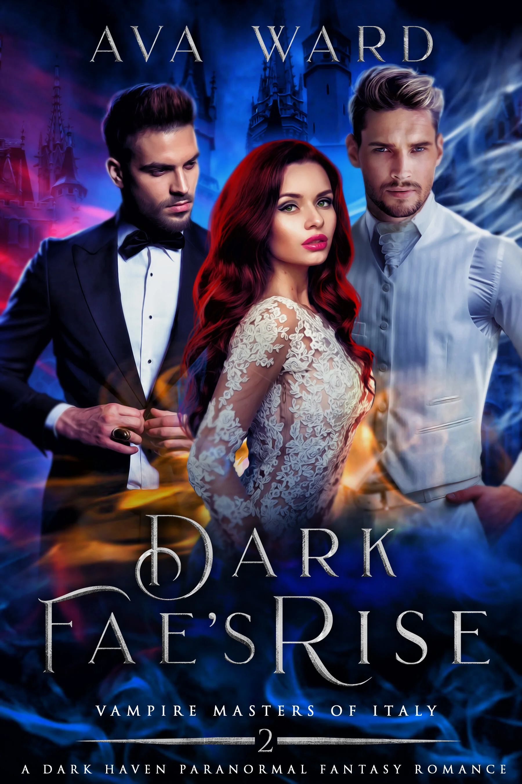 Vampire Fae Romance — Ava Ward