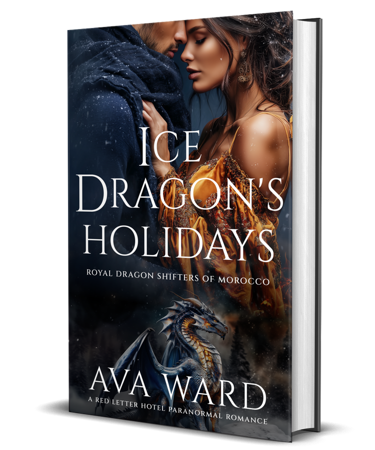 Viking Dragon Romance — Ava Ward