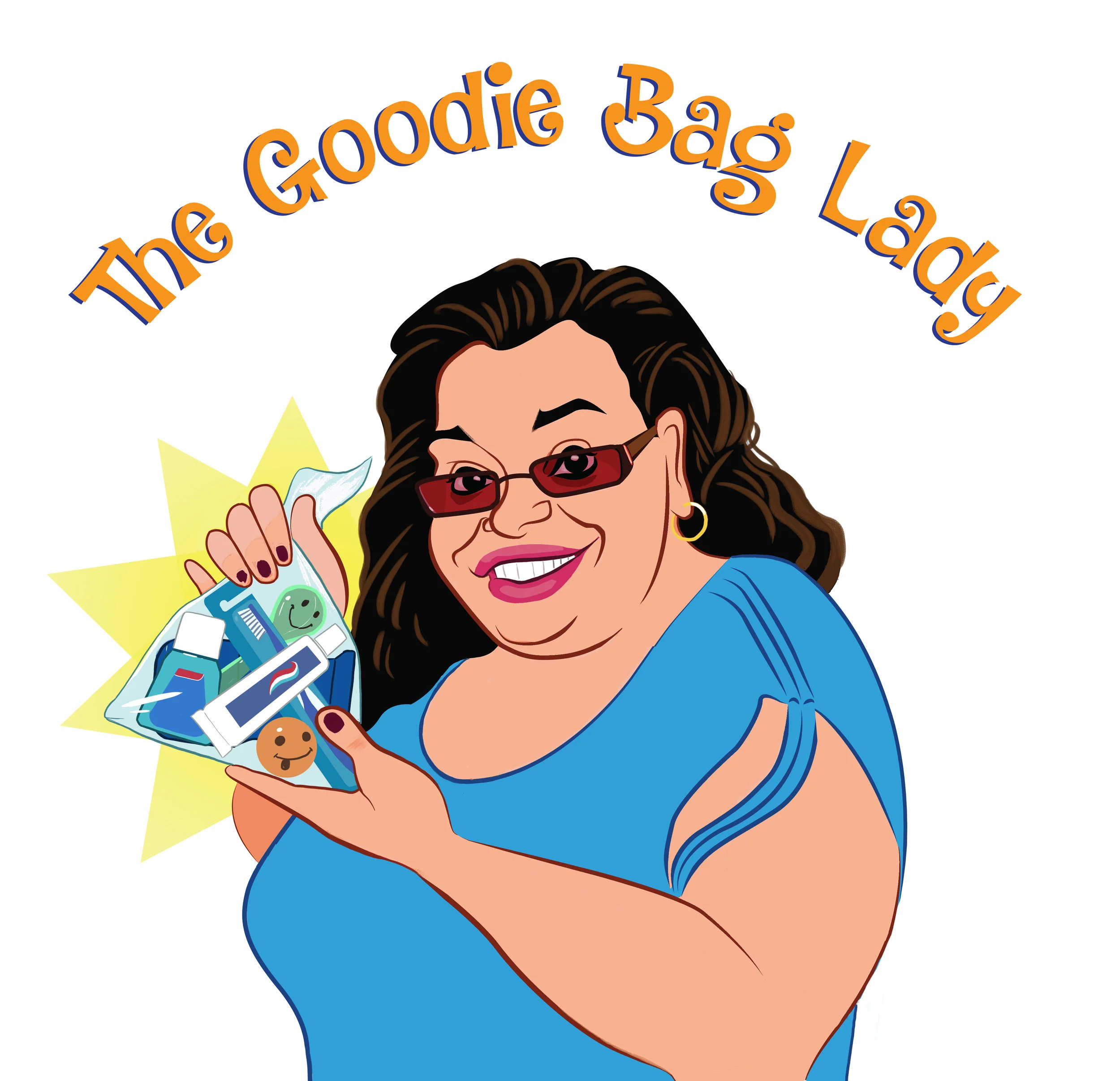 The Goodie Bag Lady