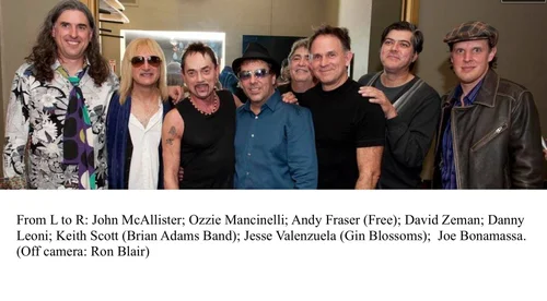 PettyBreakers | Tom Petty and the Heartbreakers Tribute Band Touring ...