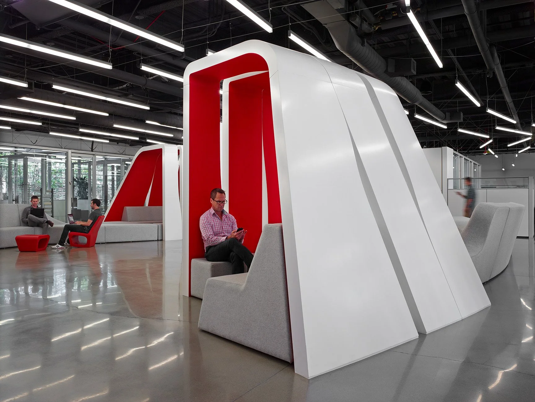 The Agency — BA Collective