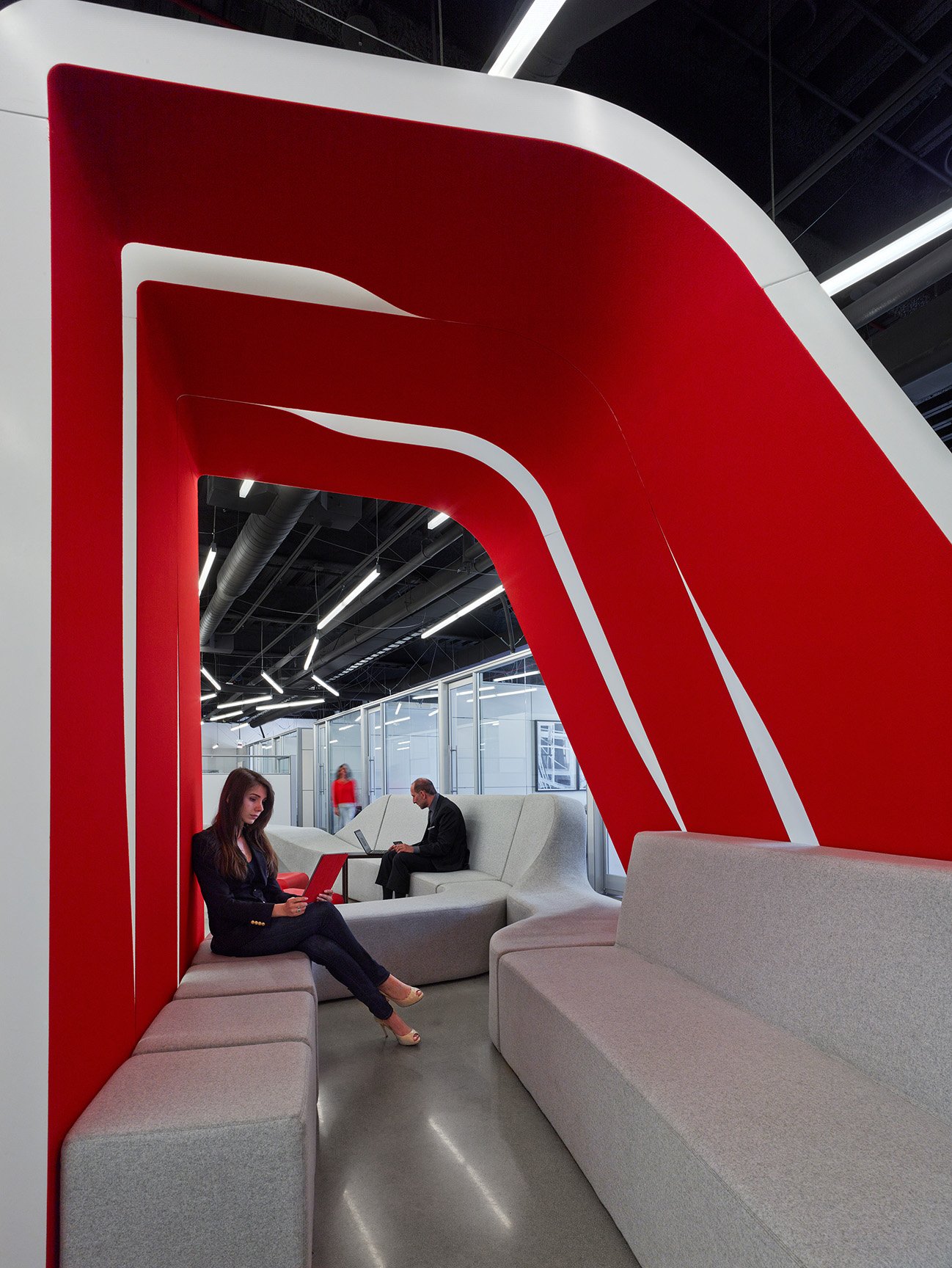 The Agency — BA Collective