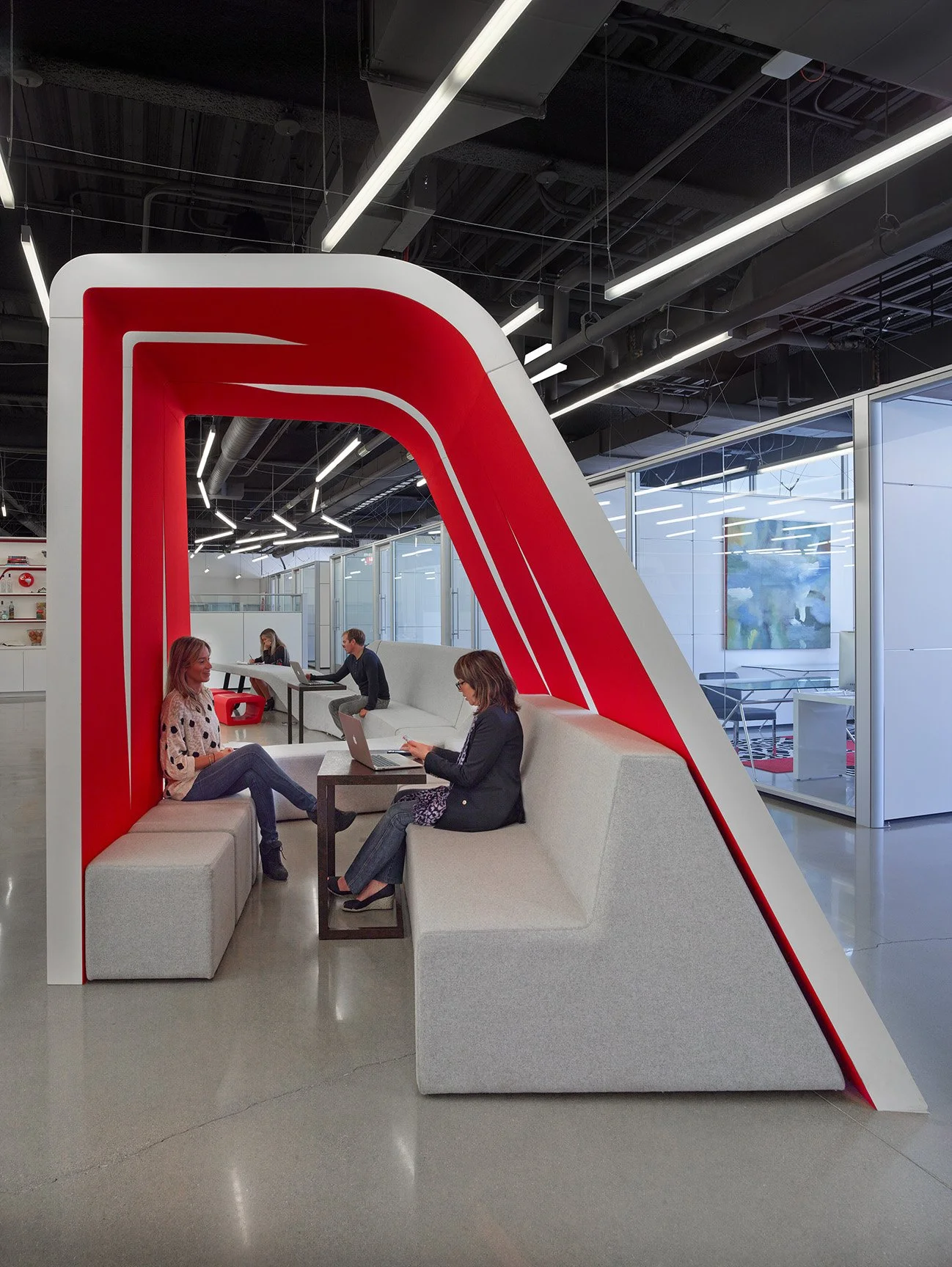 The Agency — BA Collective