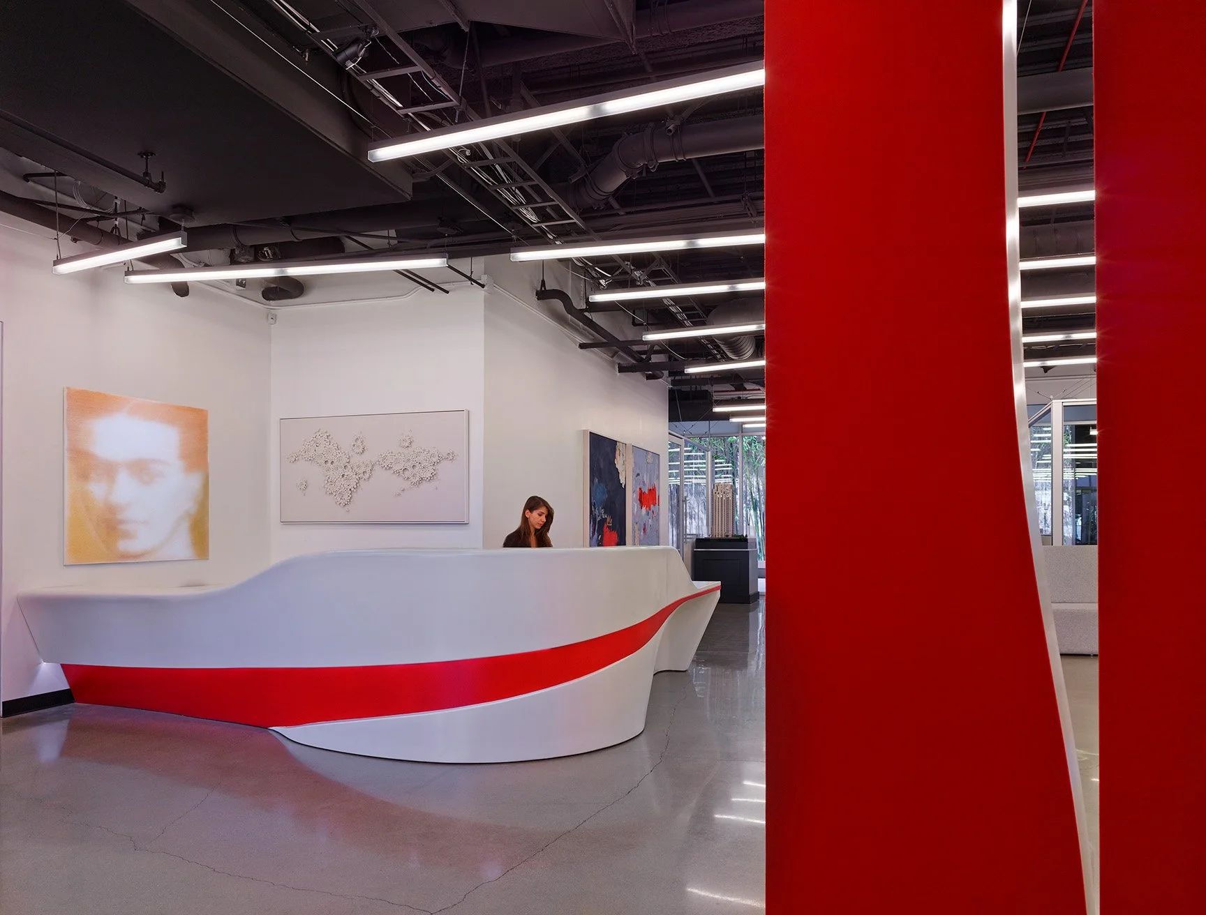 The Agency — BA Collective