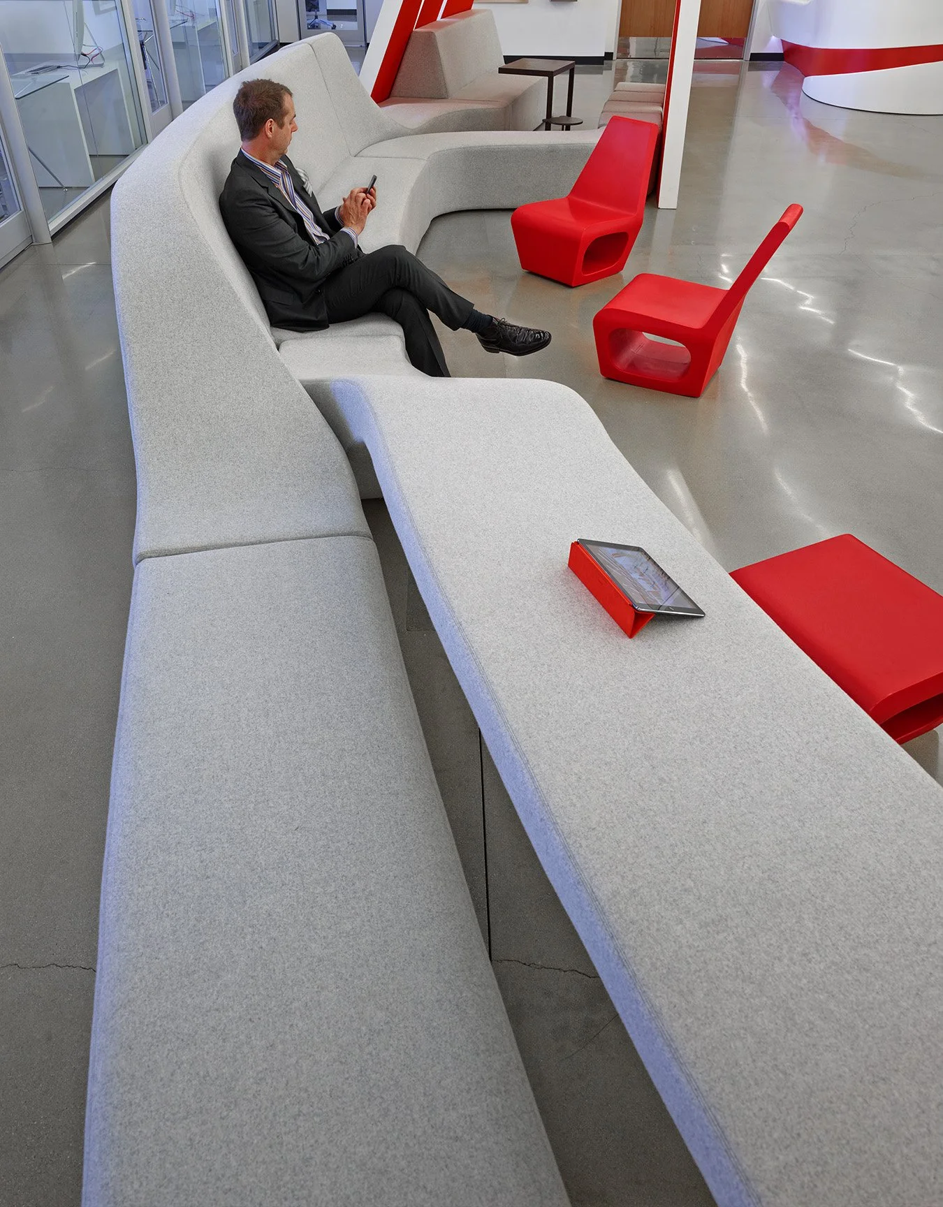 The Agency — BA Collective