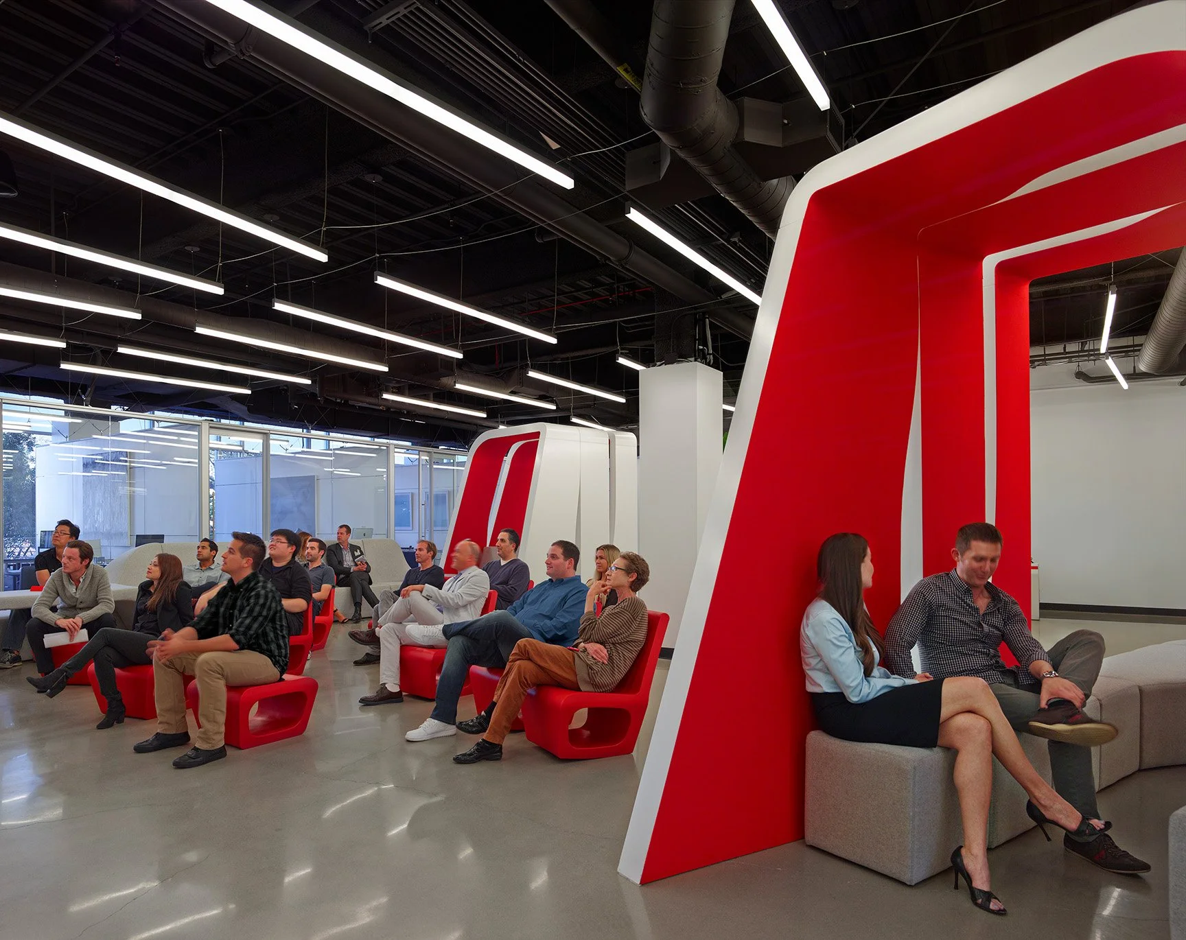 The Agency — BA Collective