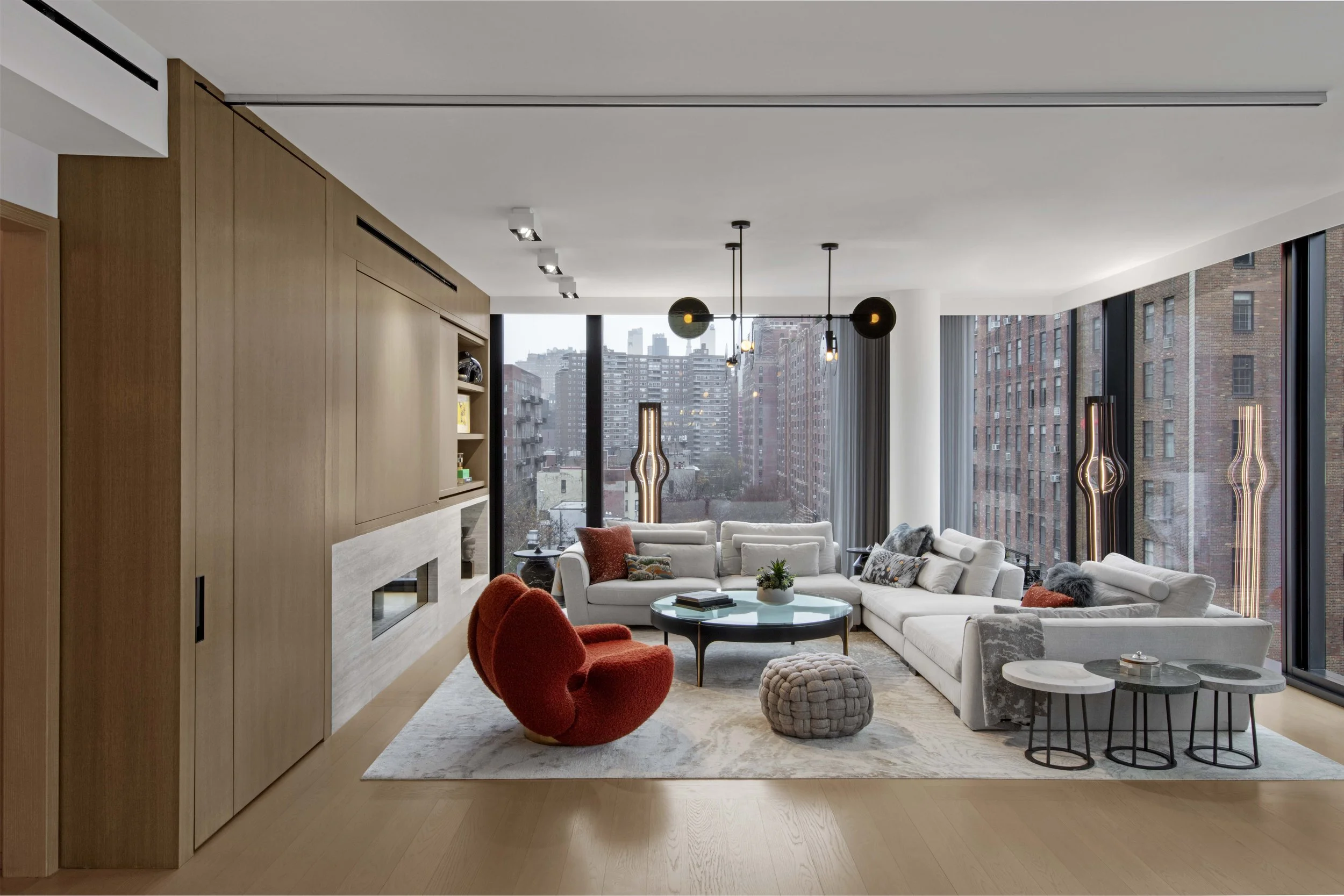 Highline Residence — BA Collective