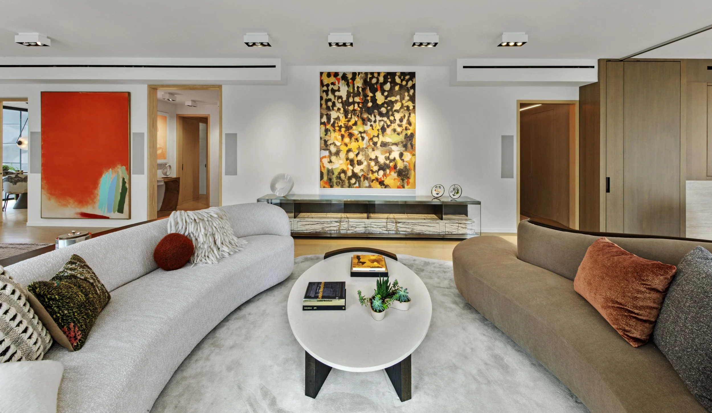 Highline Residence — BA Collective