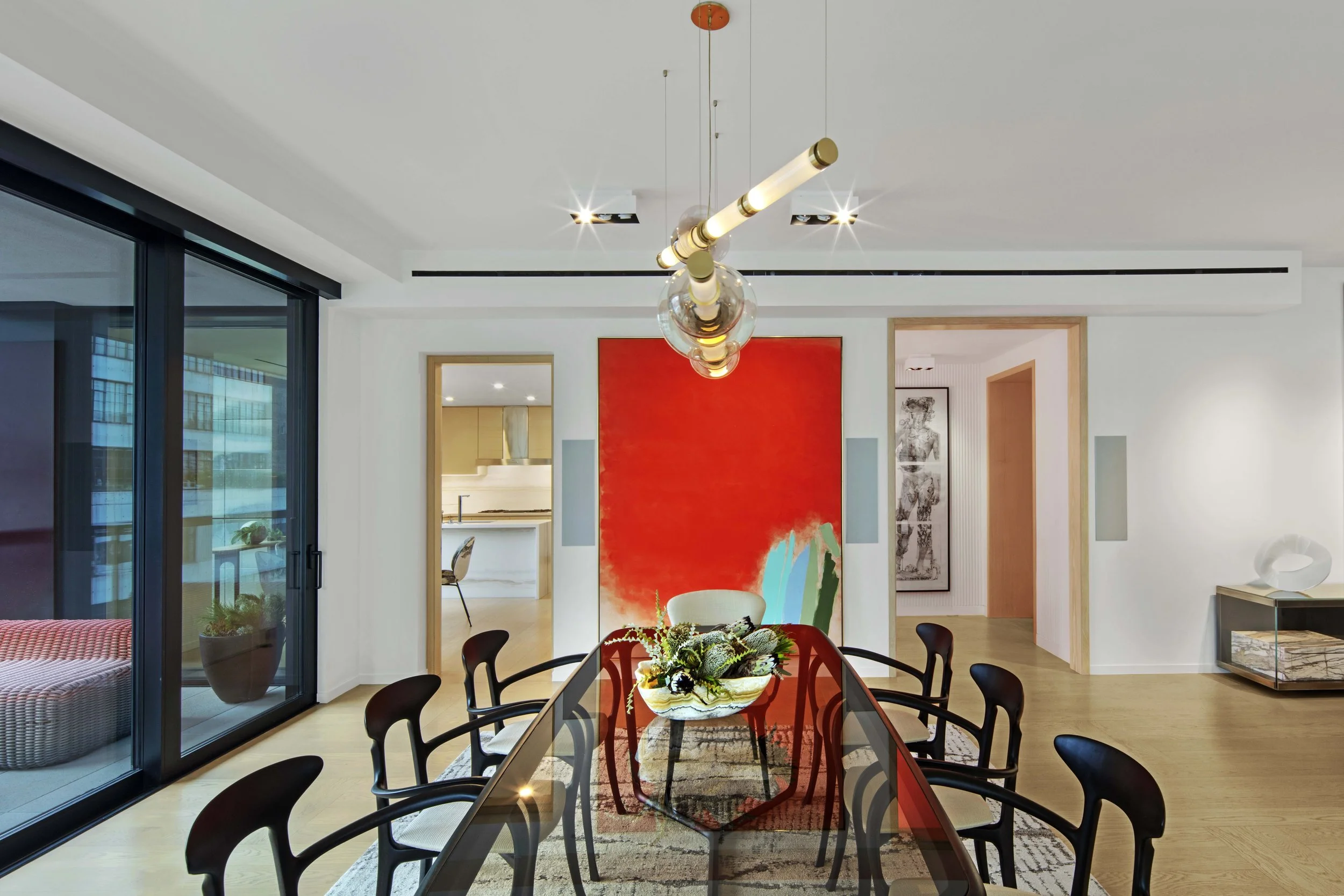 Highline Residence — BA Collective