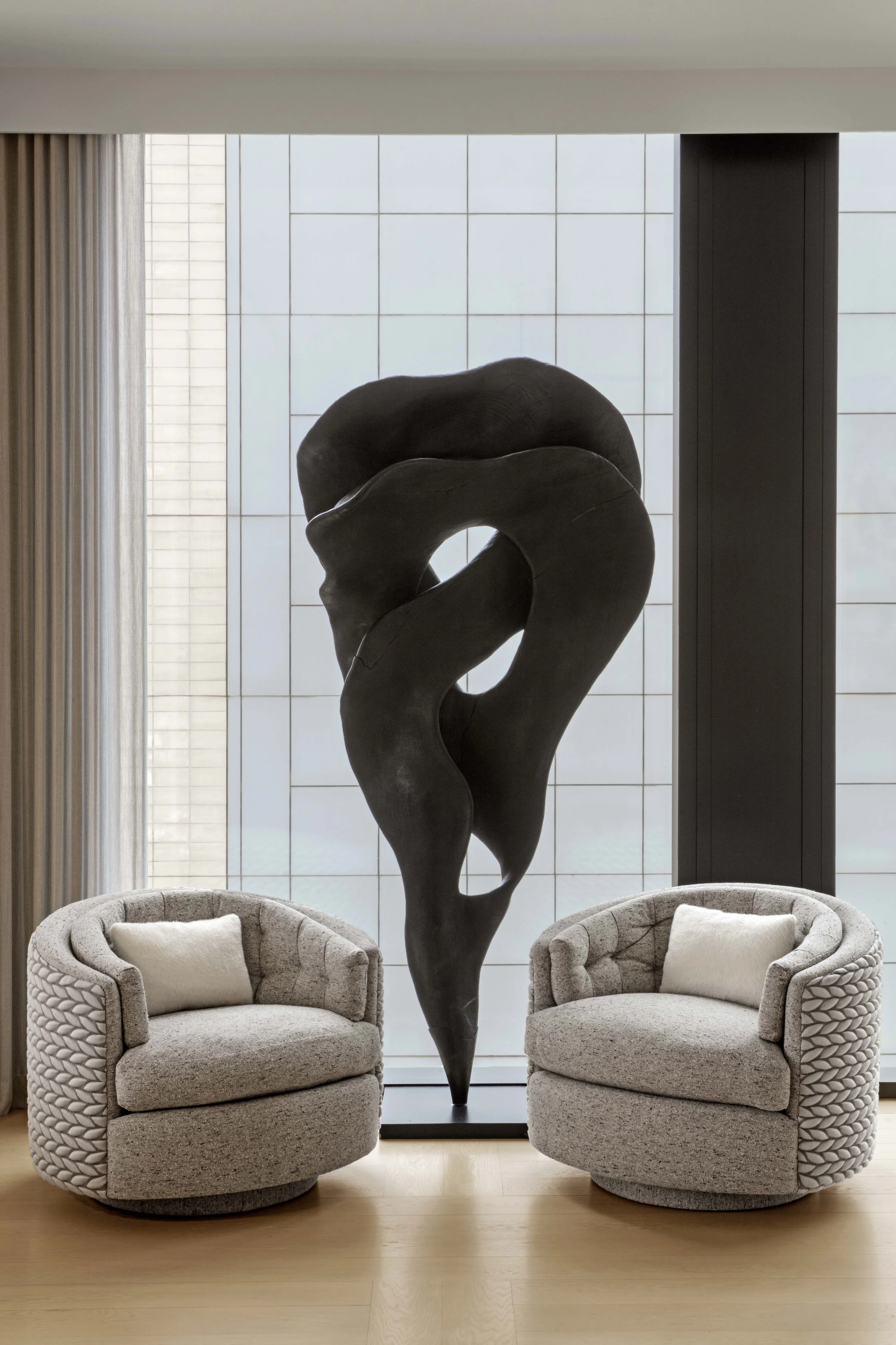 Highline Residence — BA Collective