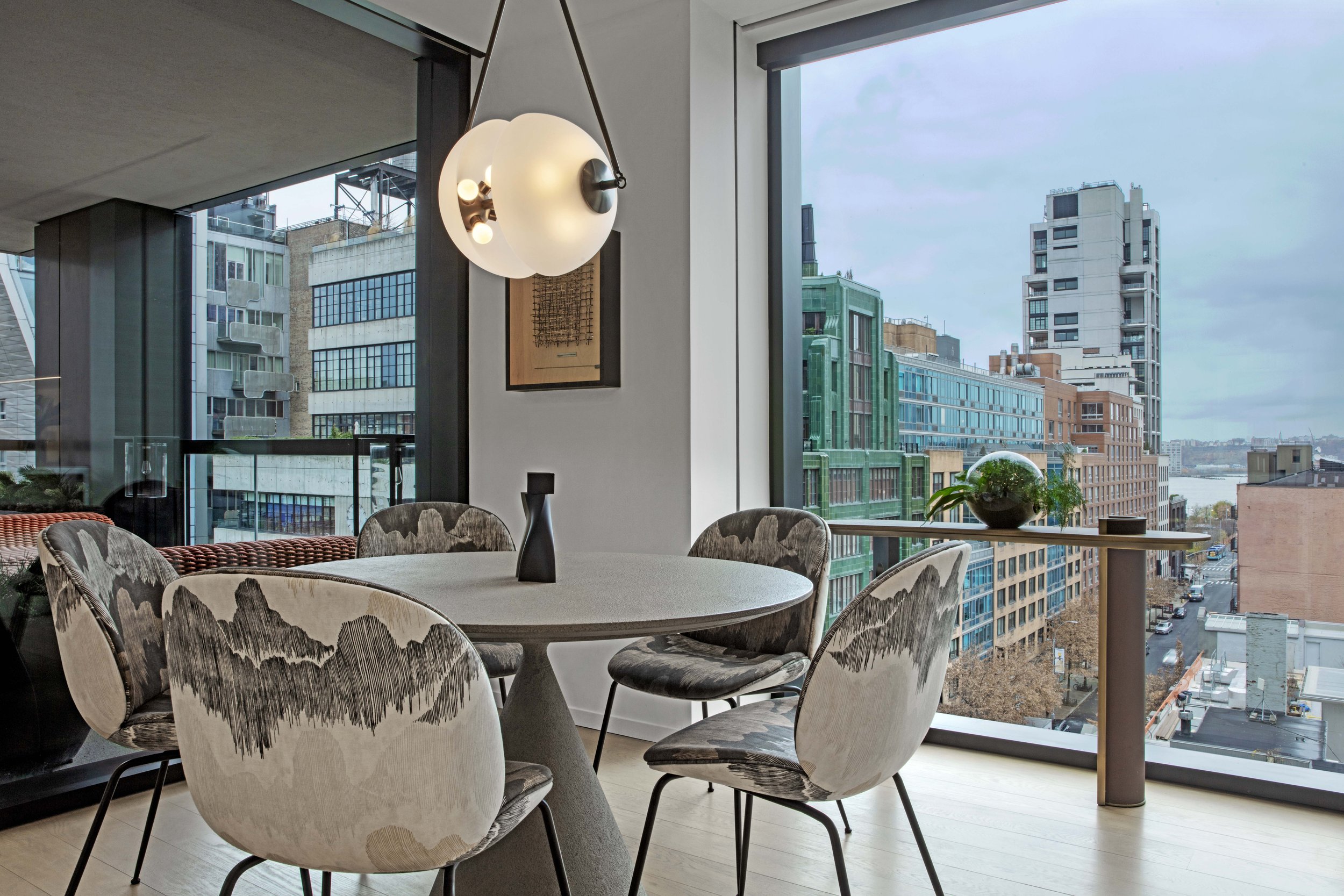 Highline Residence — BA Collective