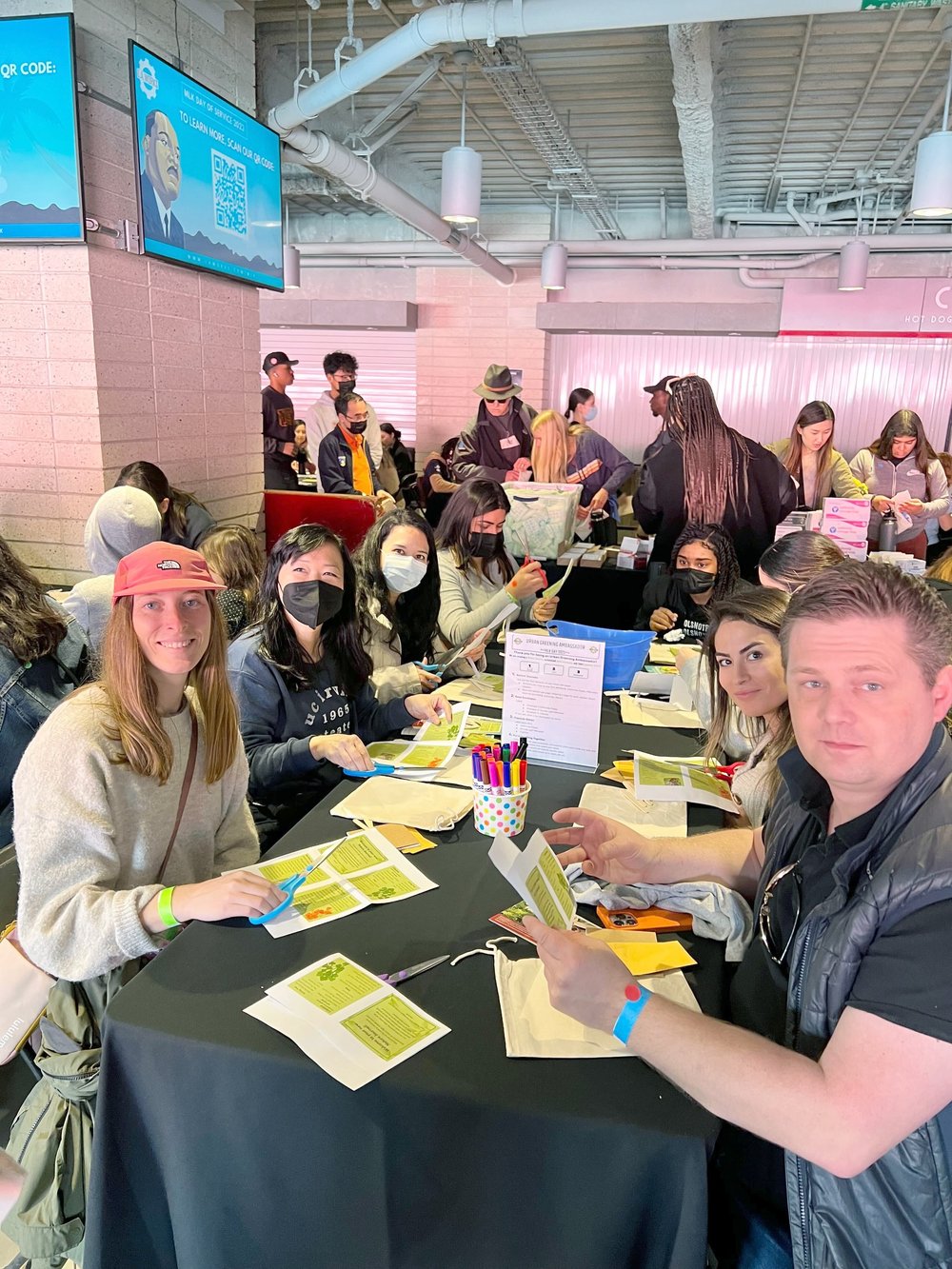 Our Happenings page is devoted to the latest at BA — BA Collective