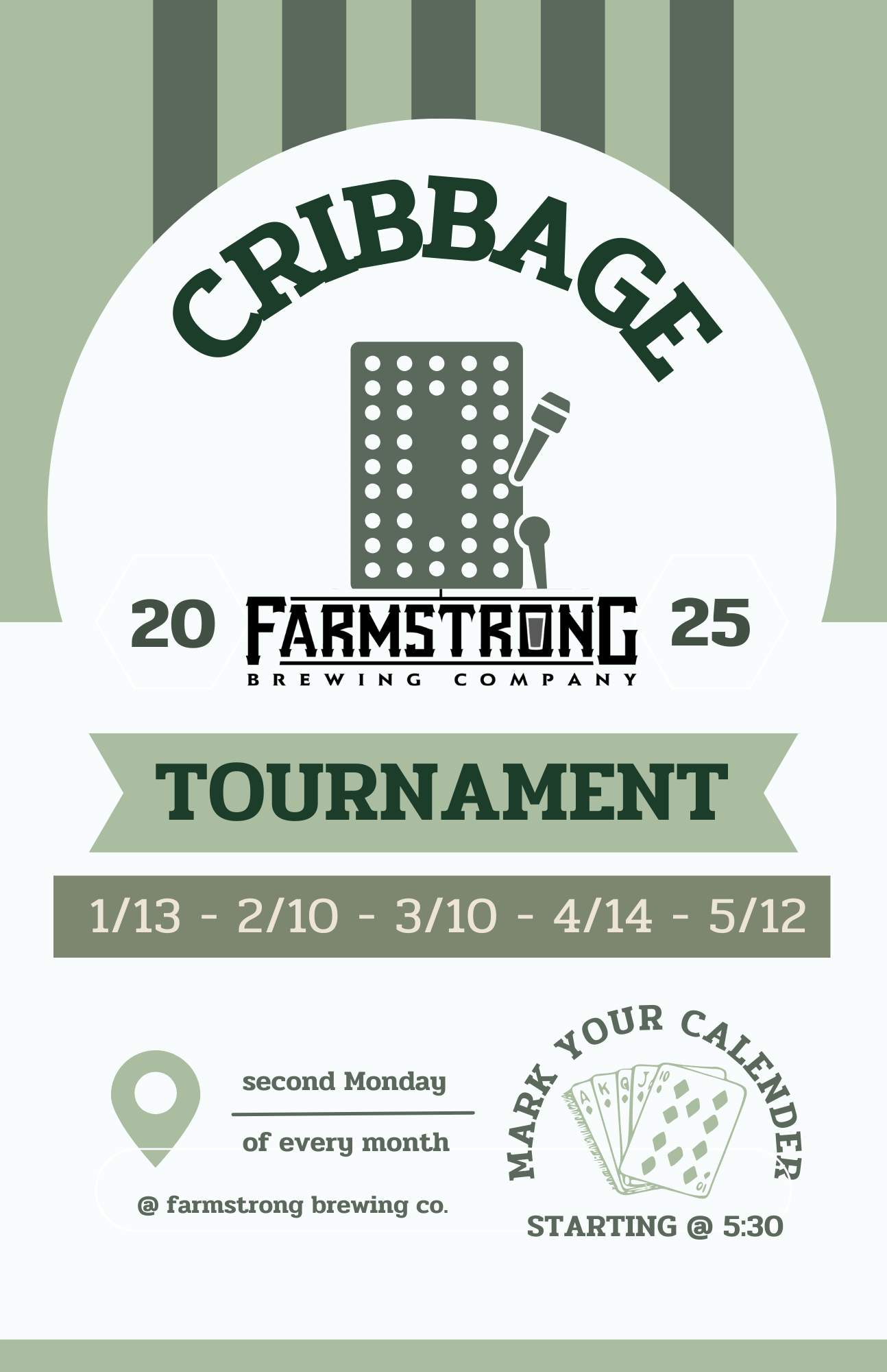 Farmstrong Brewing Co. — EVENTS