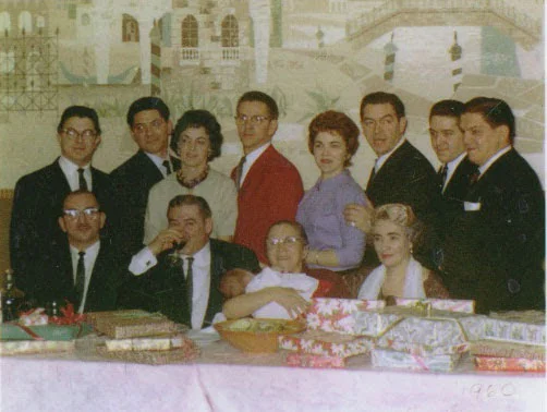 History — Santora's Pizzeria