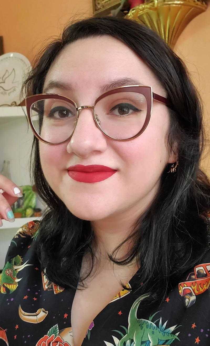 About — Clarissa Martinez