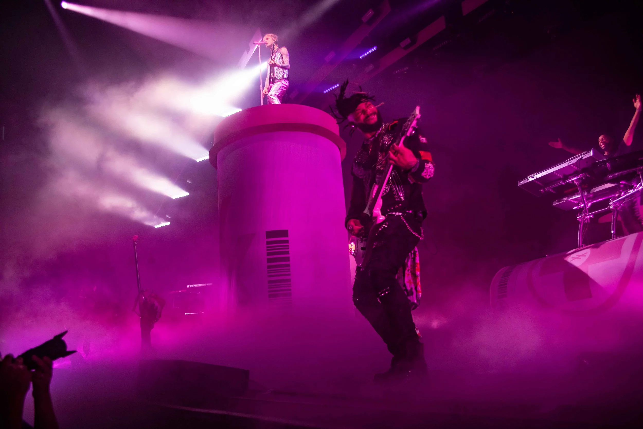 Mgk Twitter Backgrounds