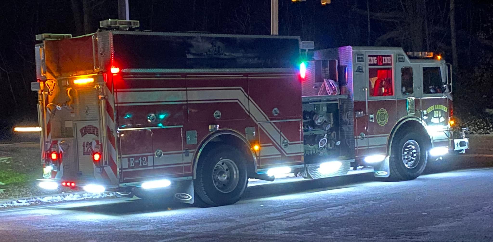 Apparatus — Glen Gardner Fire Company