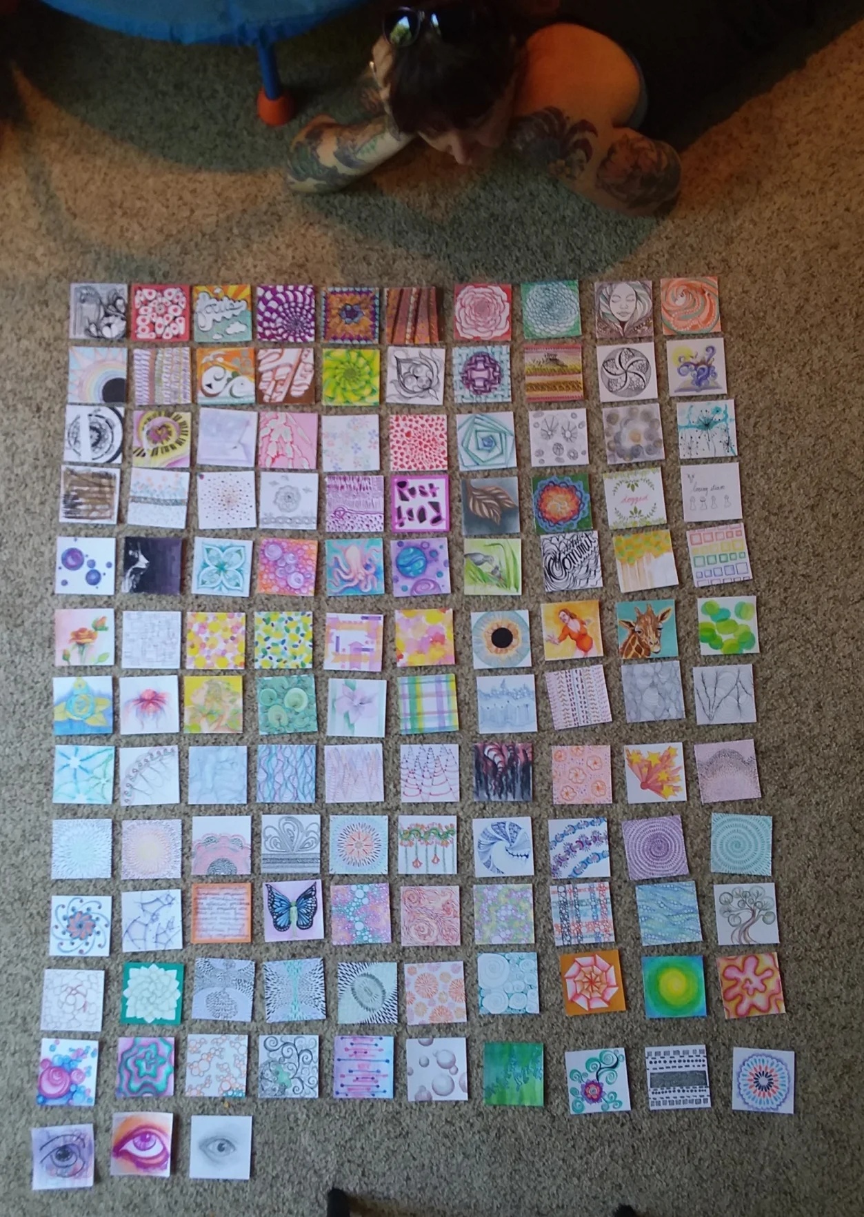 Sketchbook Collection — Work Born Studio