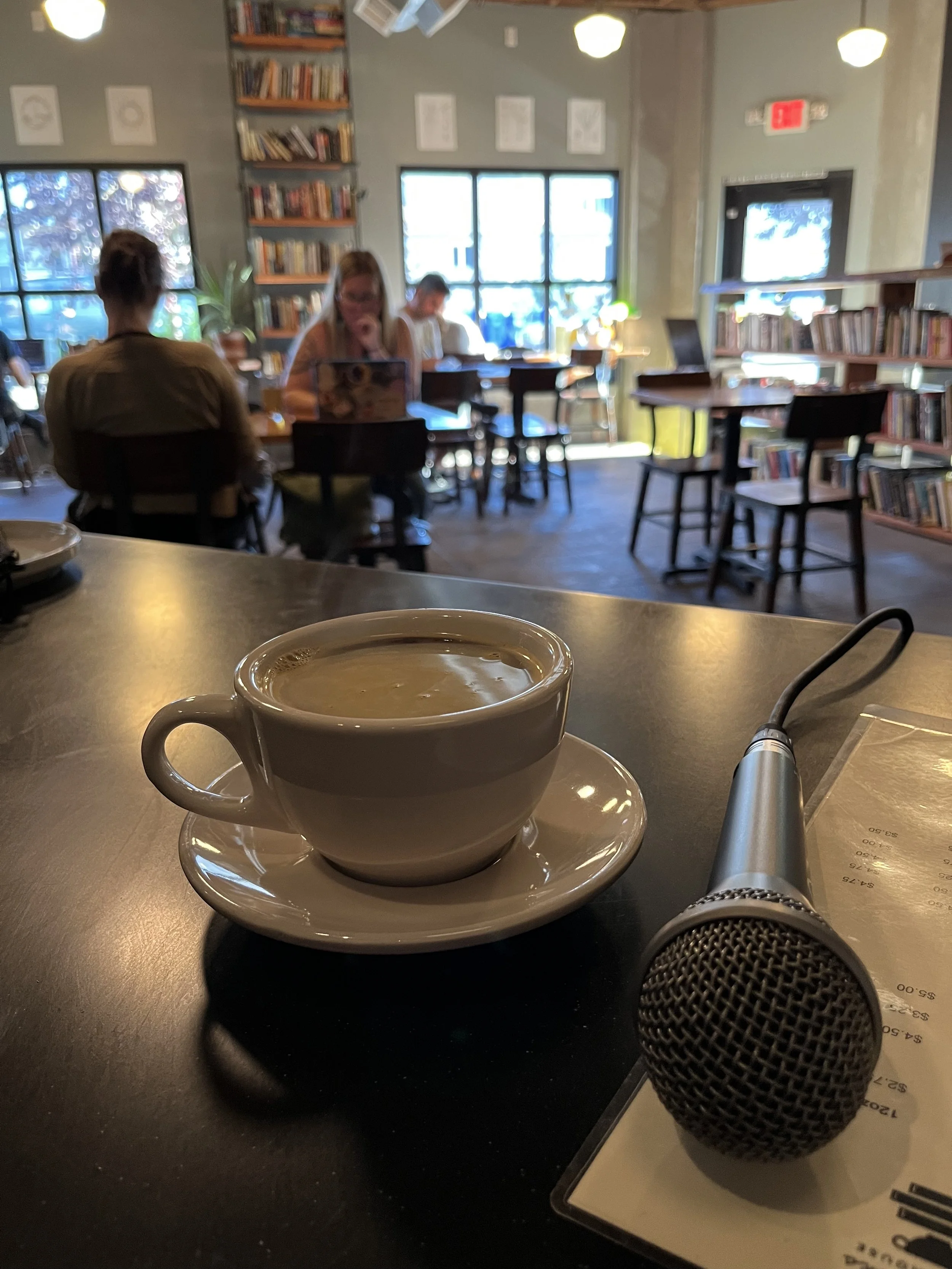 Events — The Stacks Coffeehouse