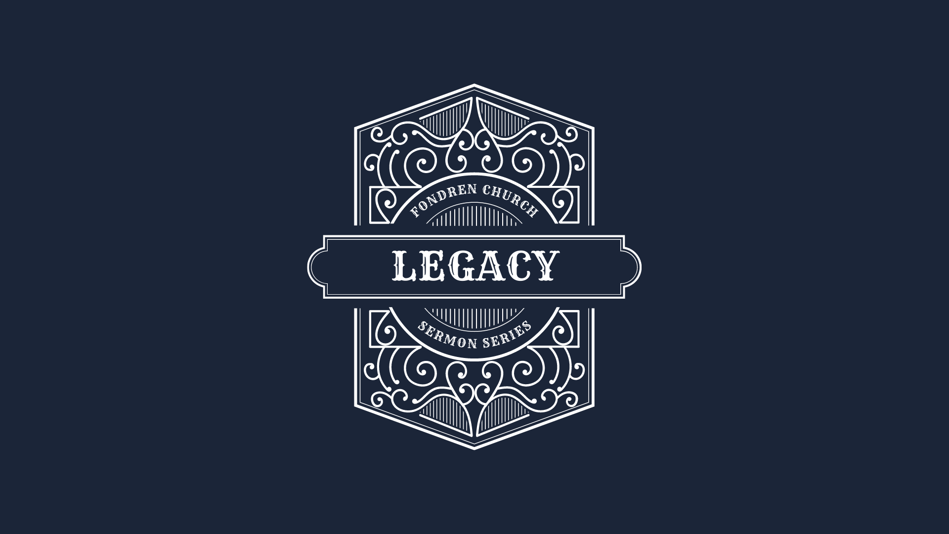 Legacy — Fondren Church