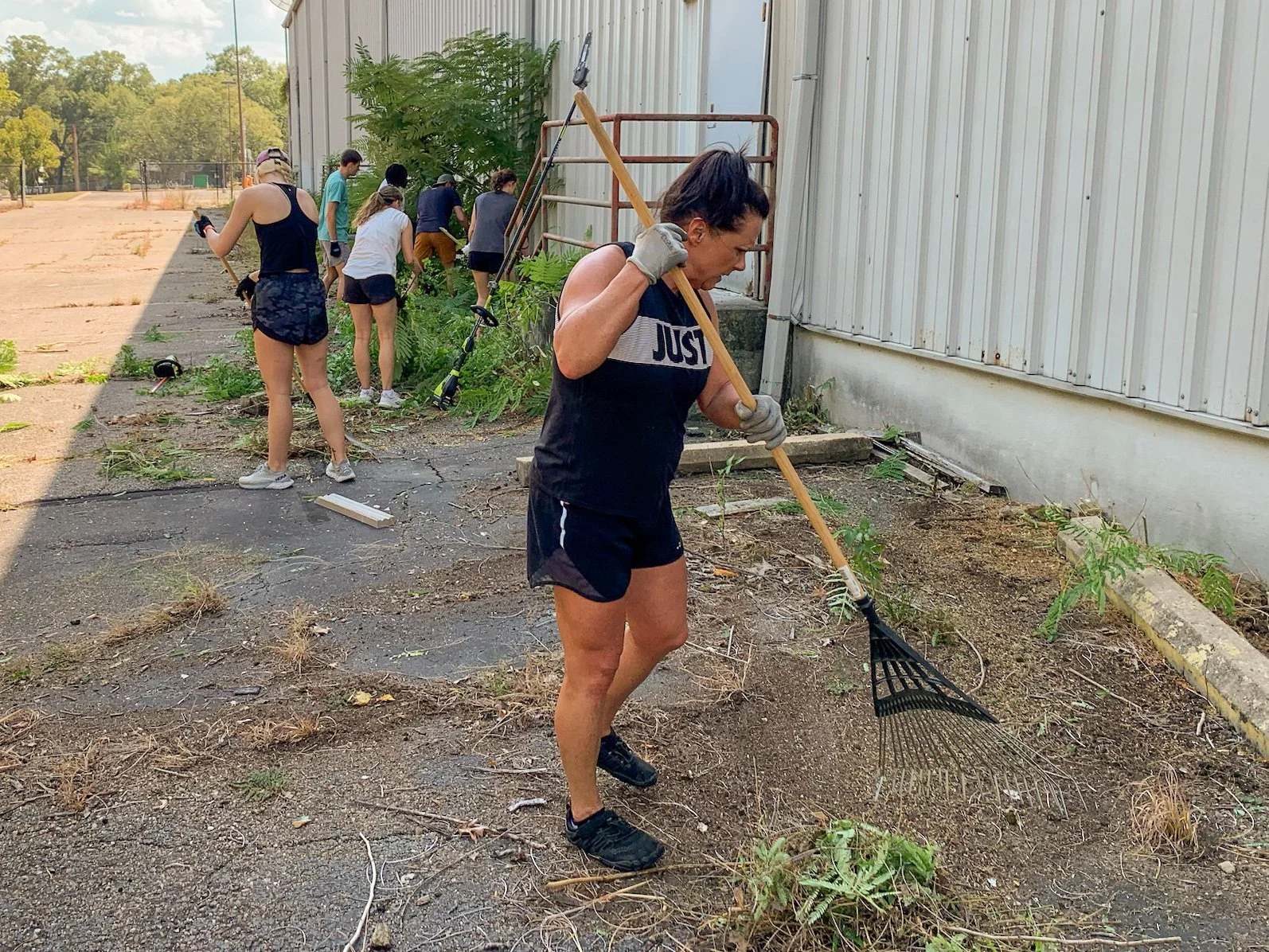 Missions — Fondren Church