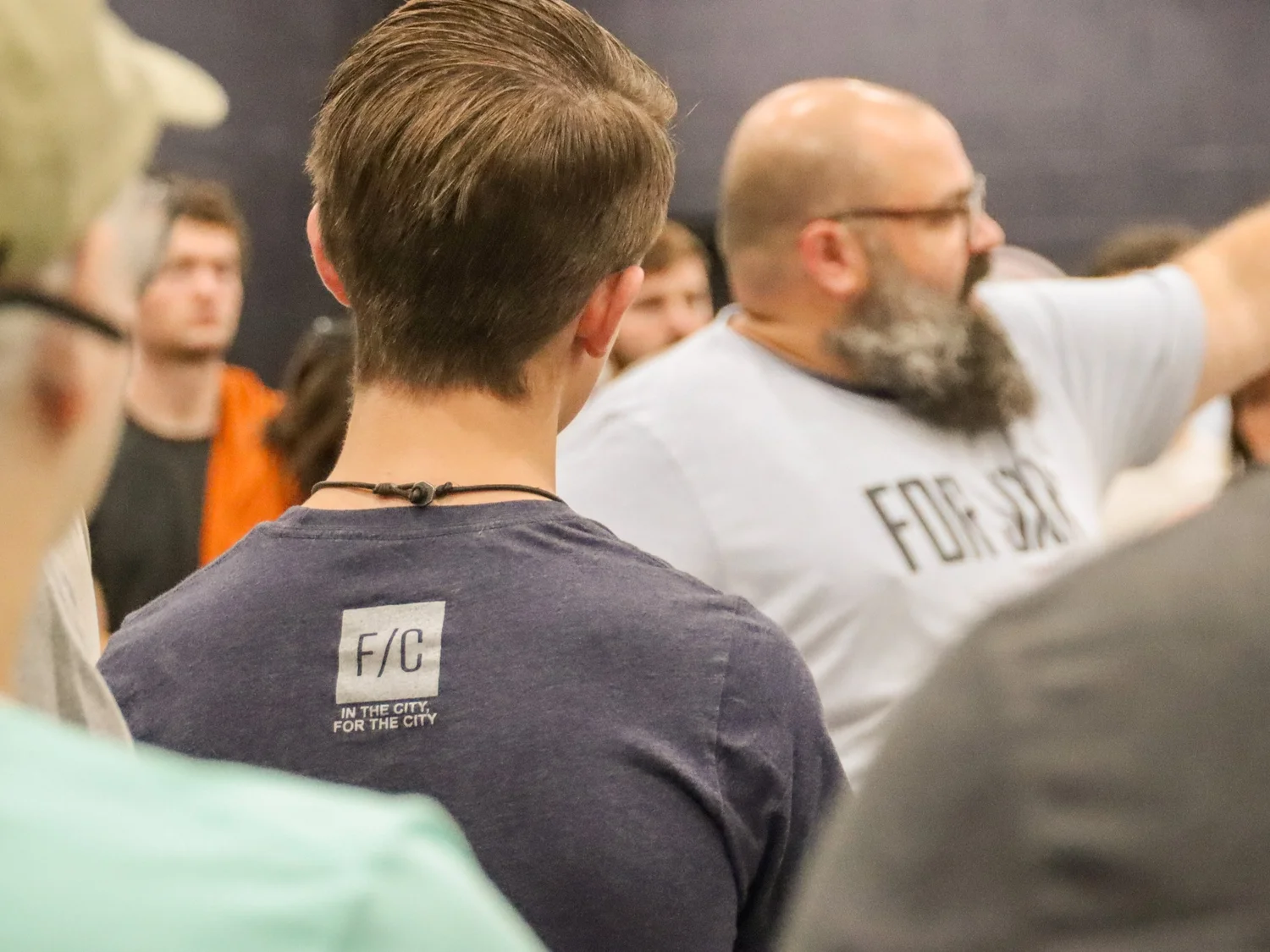 Missions — Fondren Church