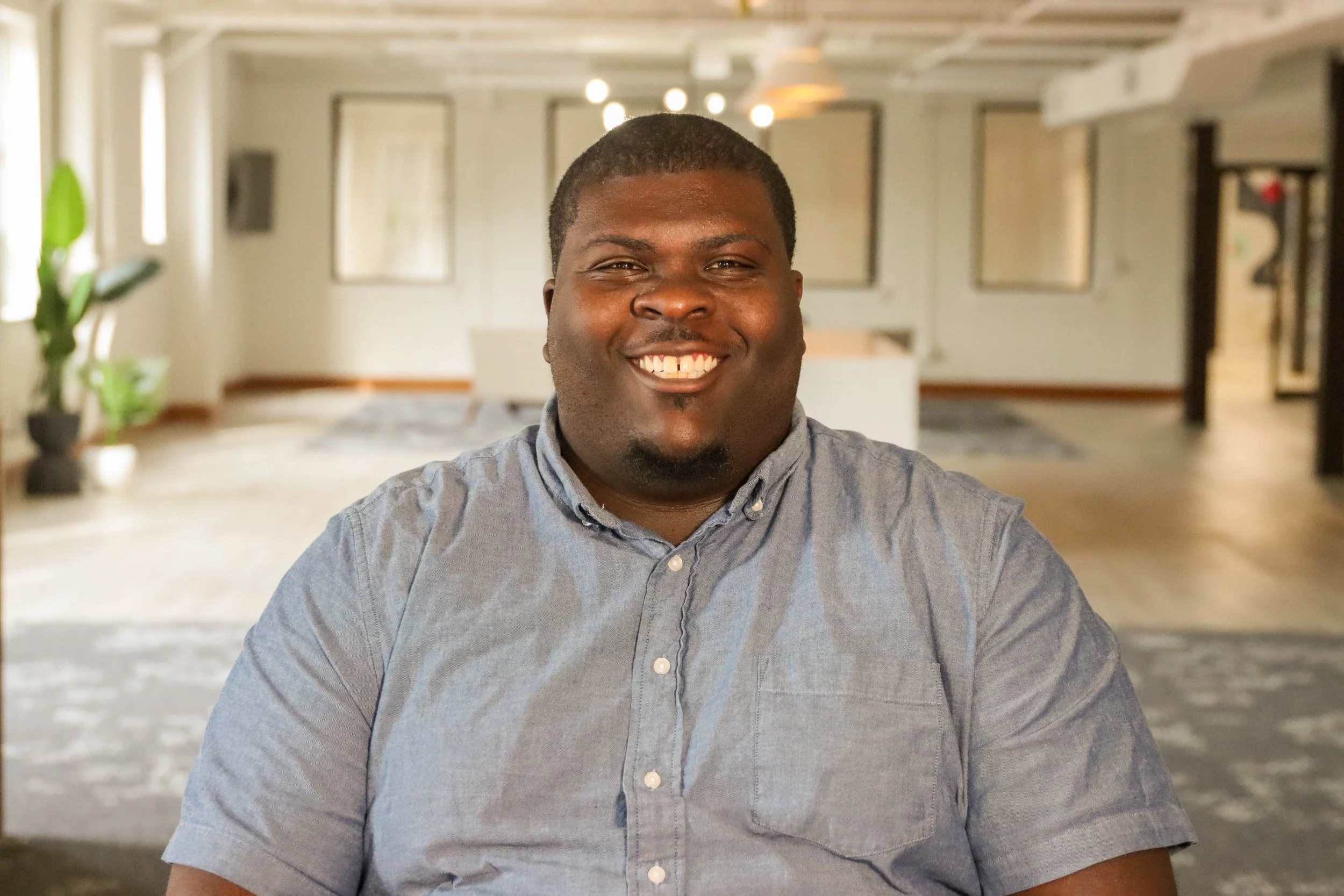 Staff — Fondren Church