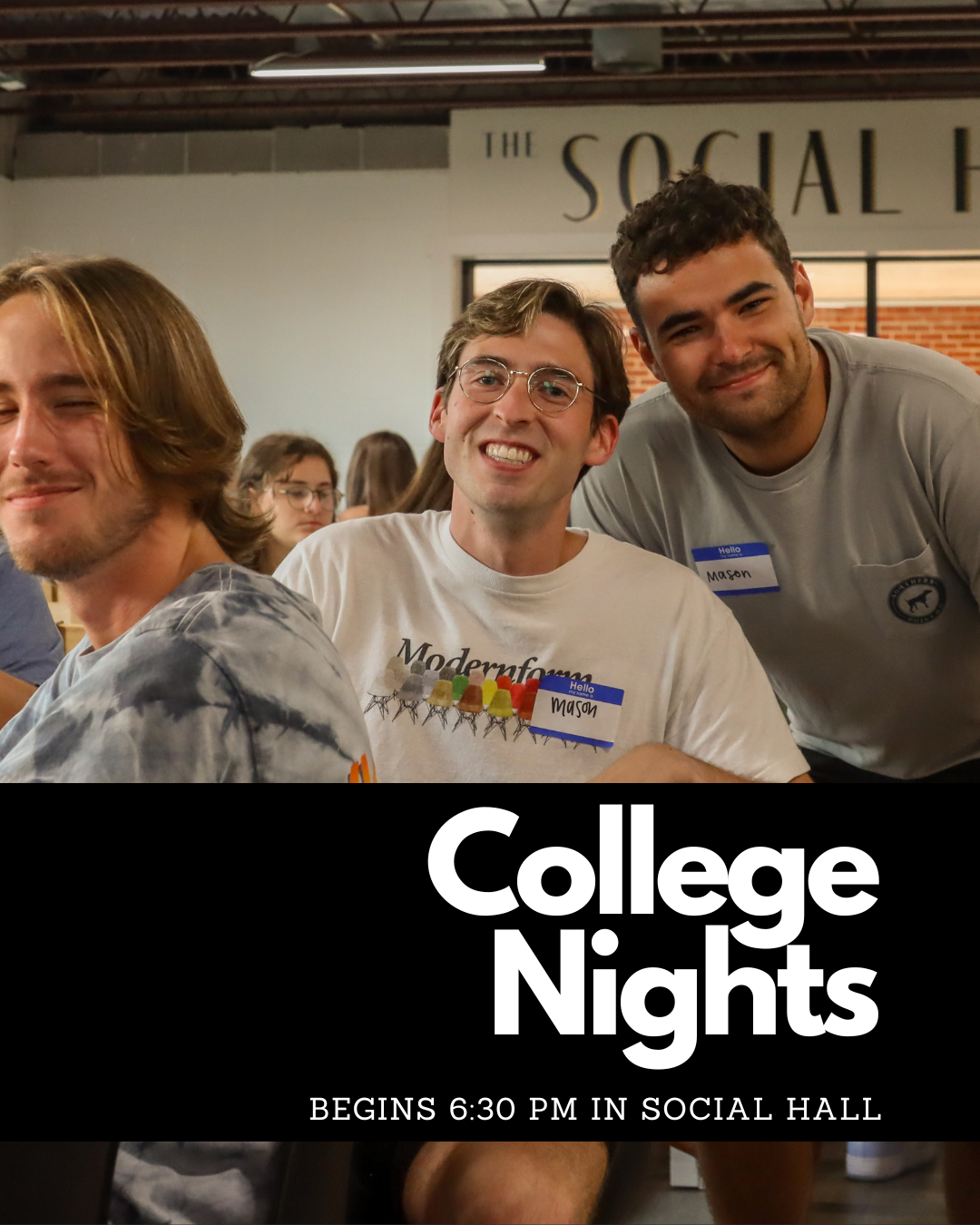 Events — Fondren Church