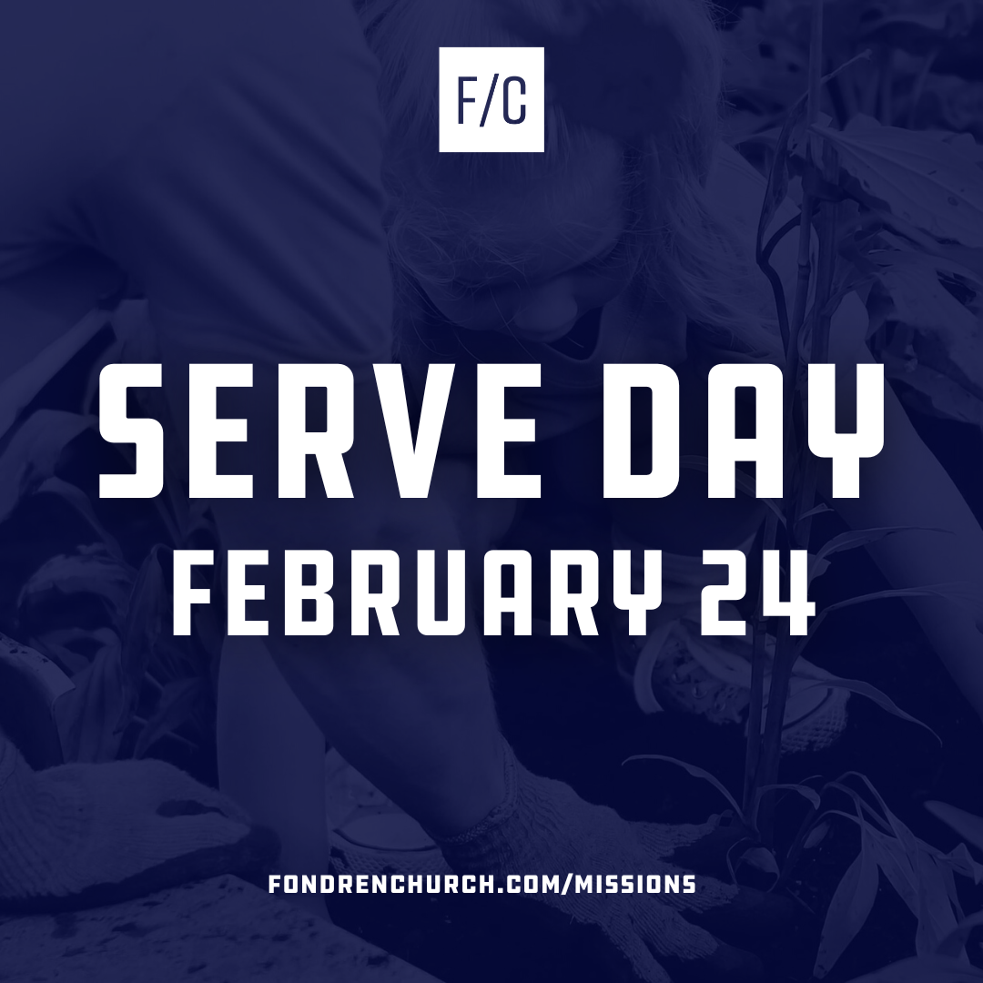 Events — Fondren Church