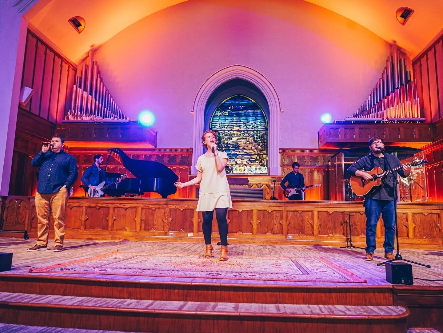 Fondren Church