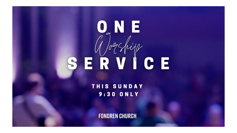 Fondren Church