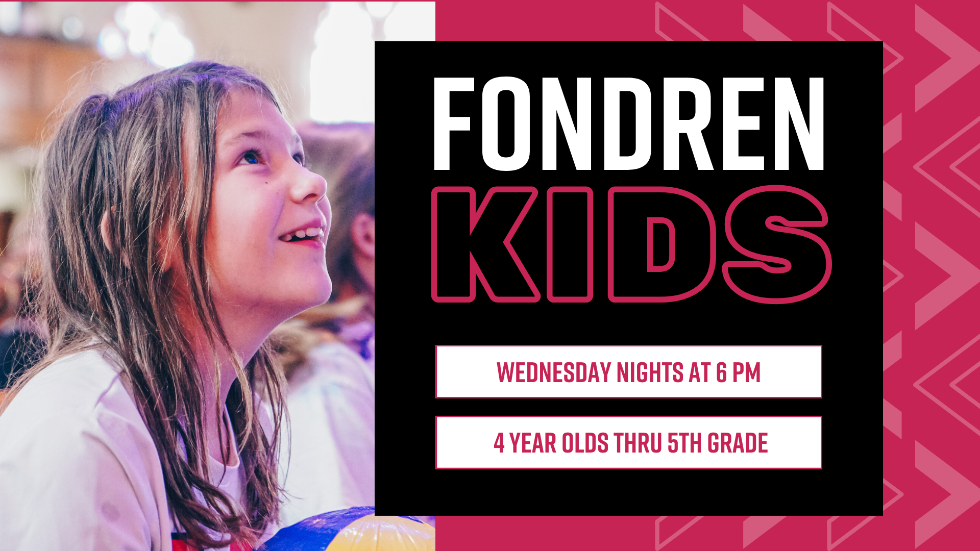 Kids — Fondren Church