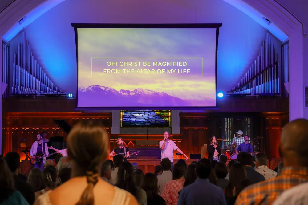 Fondren Church