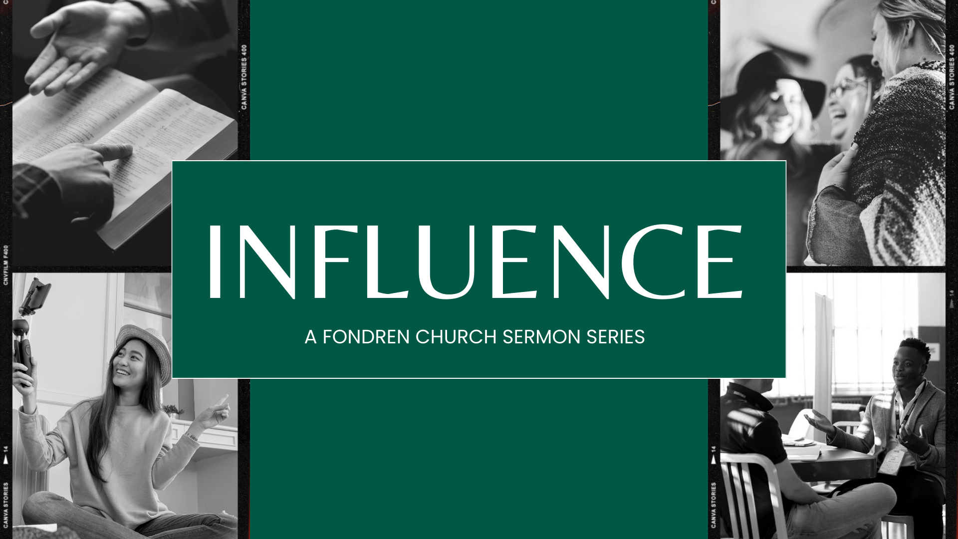 Live Services — Fondren Church