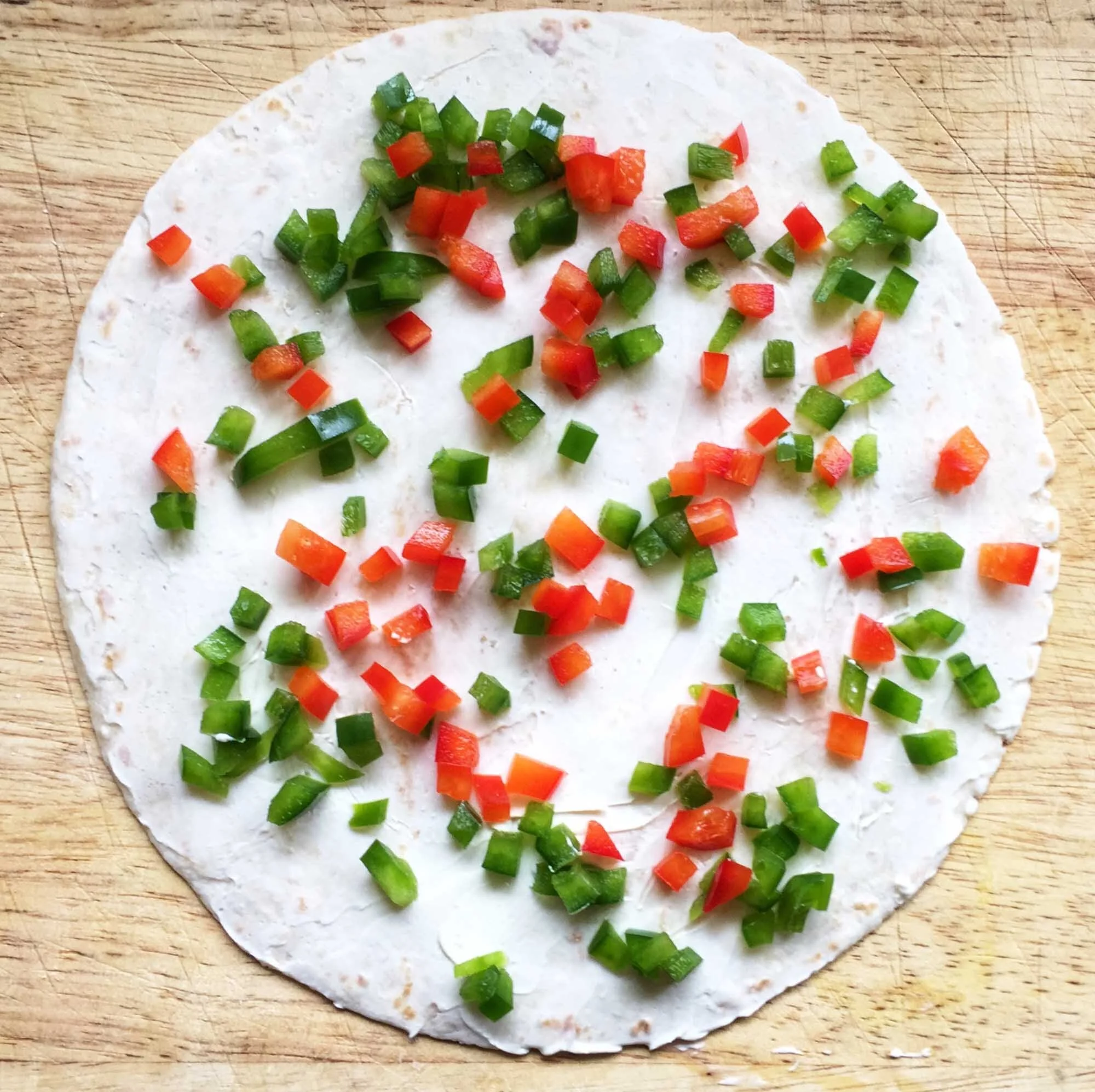 Christmas Roll-ups — Clean Plate