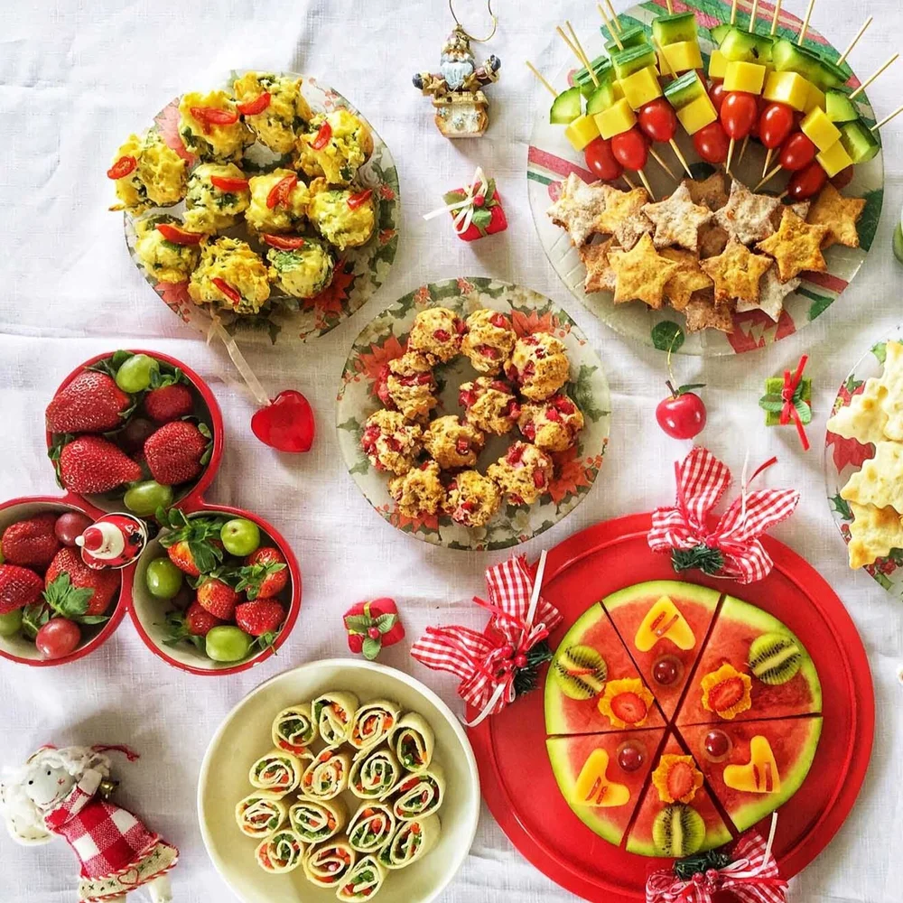 Tips for a Healthy Christmas Celebration — Clean Plate