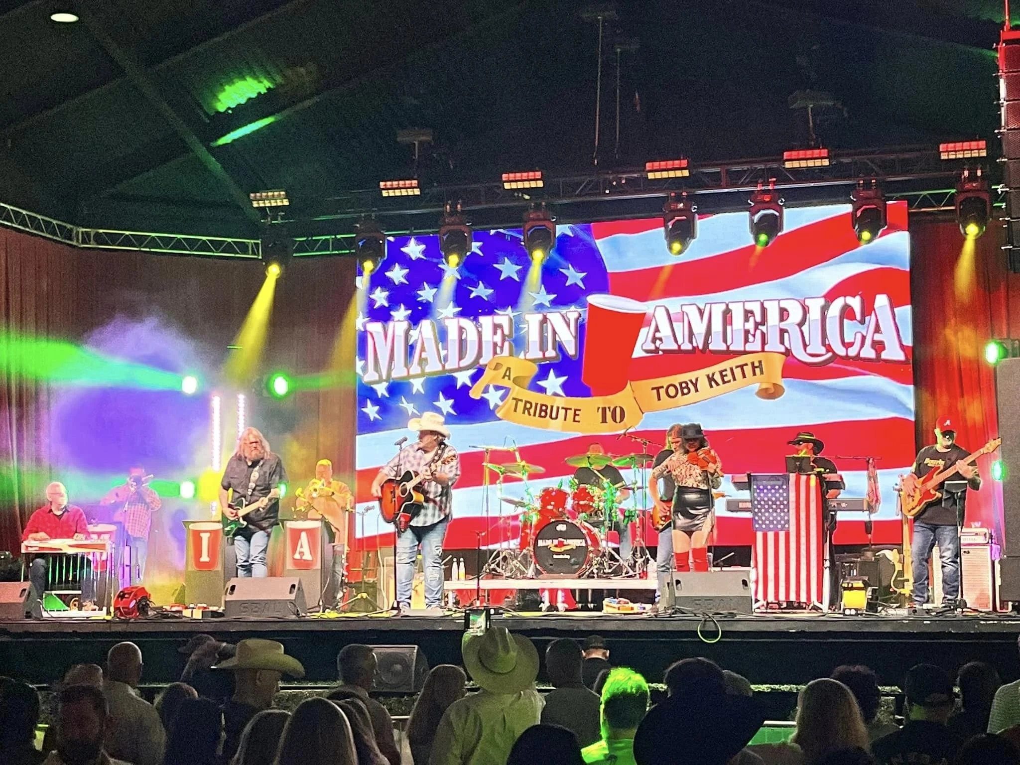 Fair Schedule Calendar | Porter County Fair — Porter County Fair