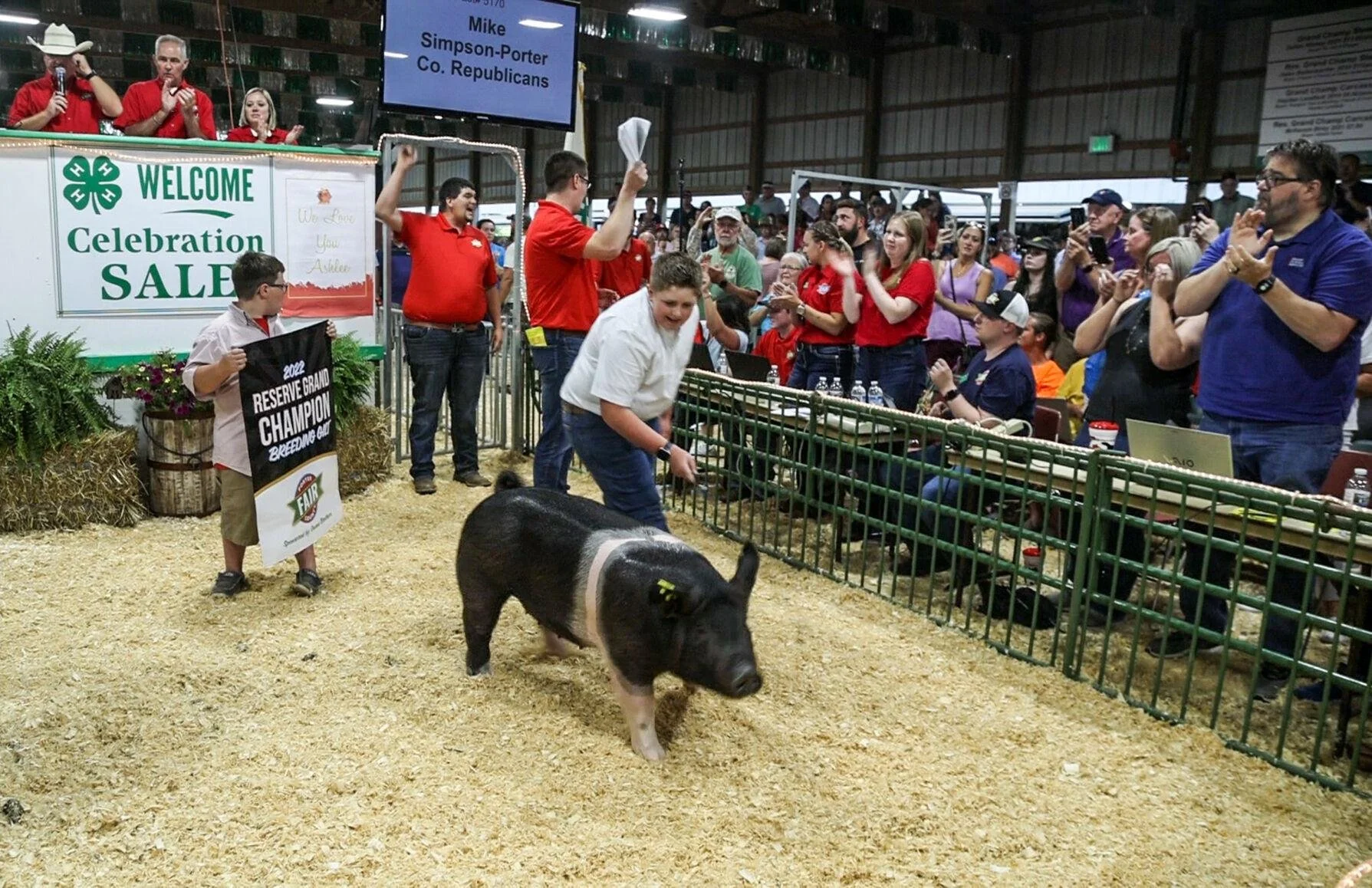 2022 News — Porter County Fair