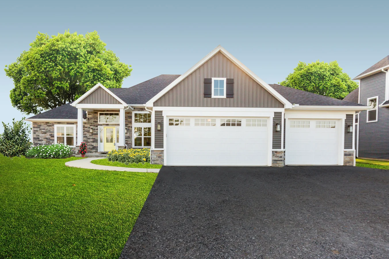 Experience Luxury: Saba Signature Homes — Saba Home Builders