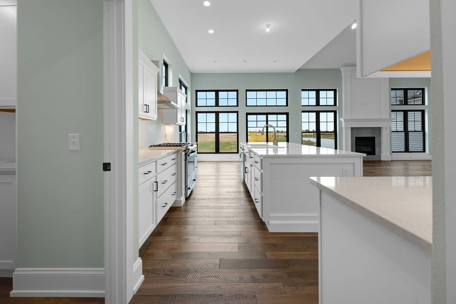 Custom Homes | Saba Builders | Toledo, Ohio