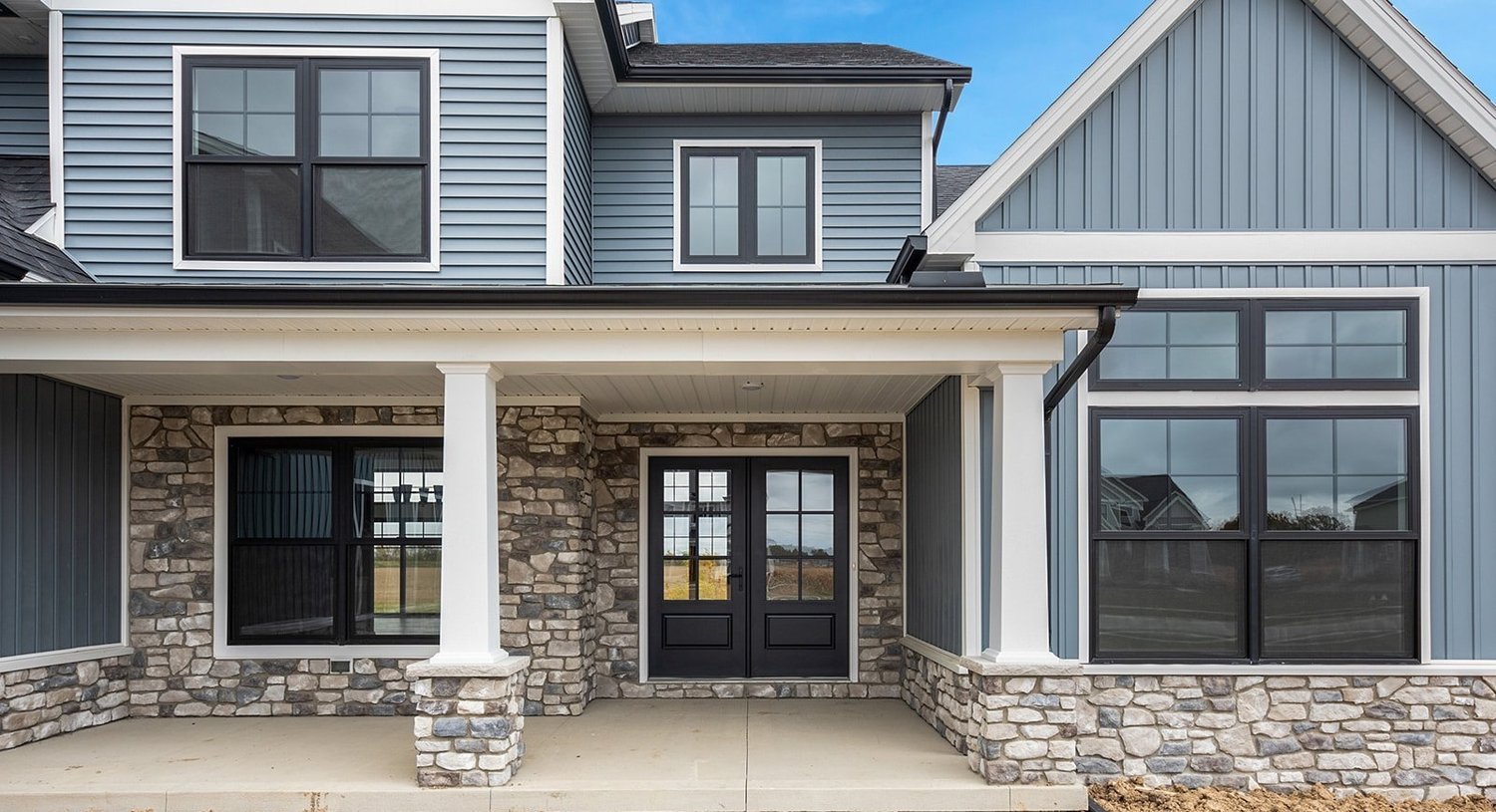 Saba Signature Homes: We Build to a Higher Standard (Toledo area, Ohio)