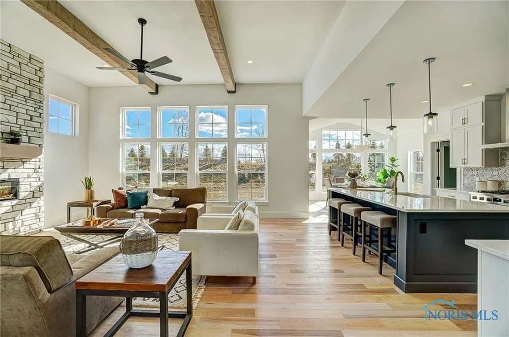 Saba Home Builders: We Build to a Higher Standard (Toledo area, Ohio)