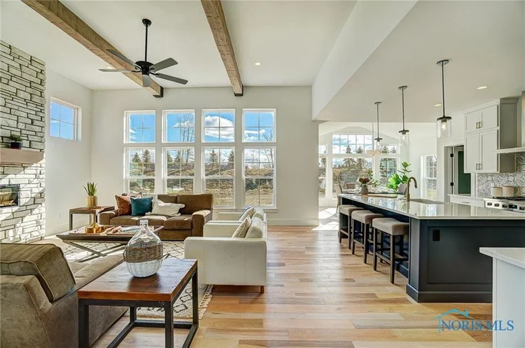 Custom Homes | Saba Builders | Toledo, Ohio