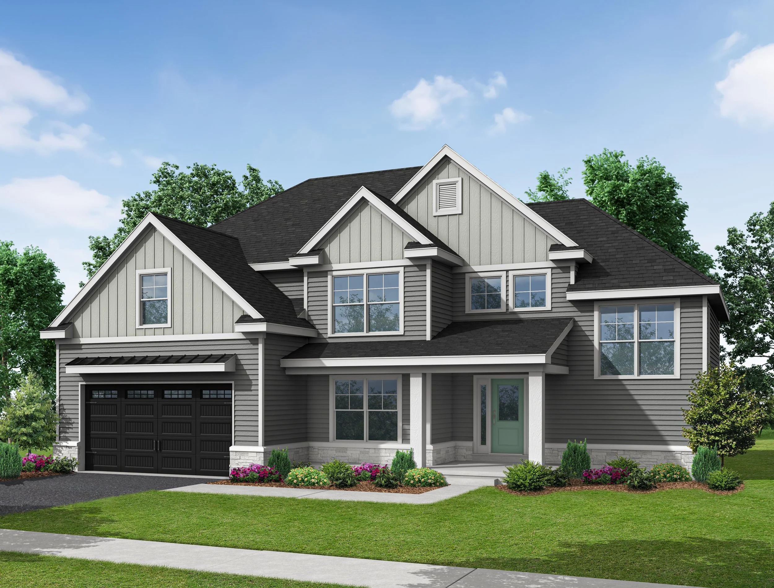 Signature Homes — Saba Home Builders
